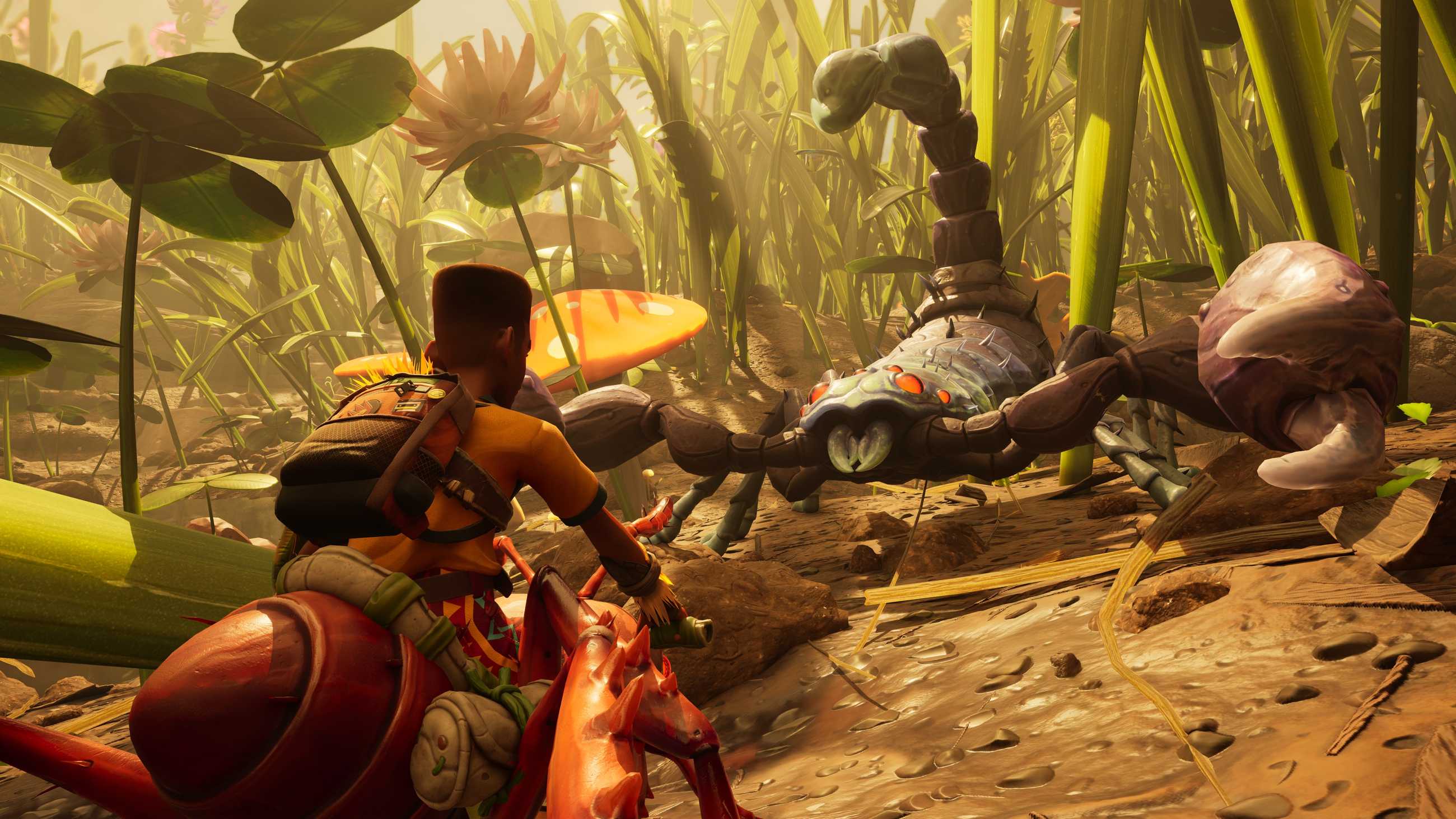 Why Grounded 2’s early access launch had to feel like a 'complete' game