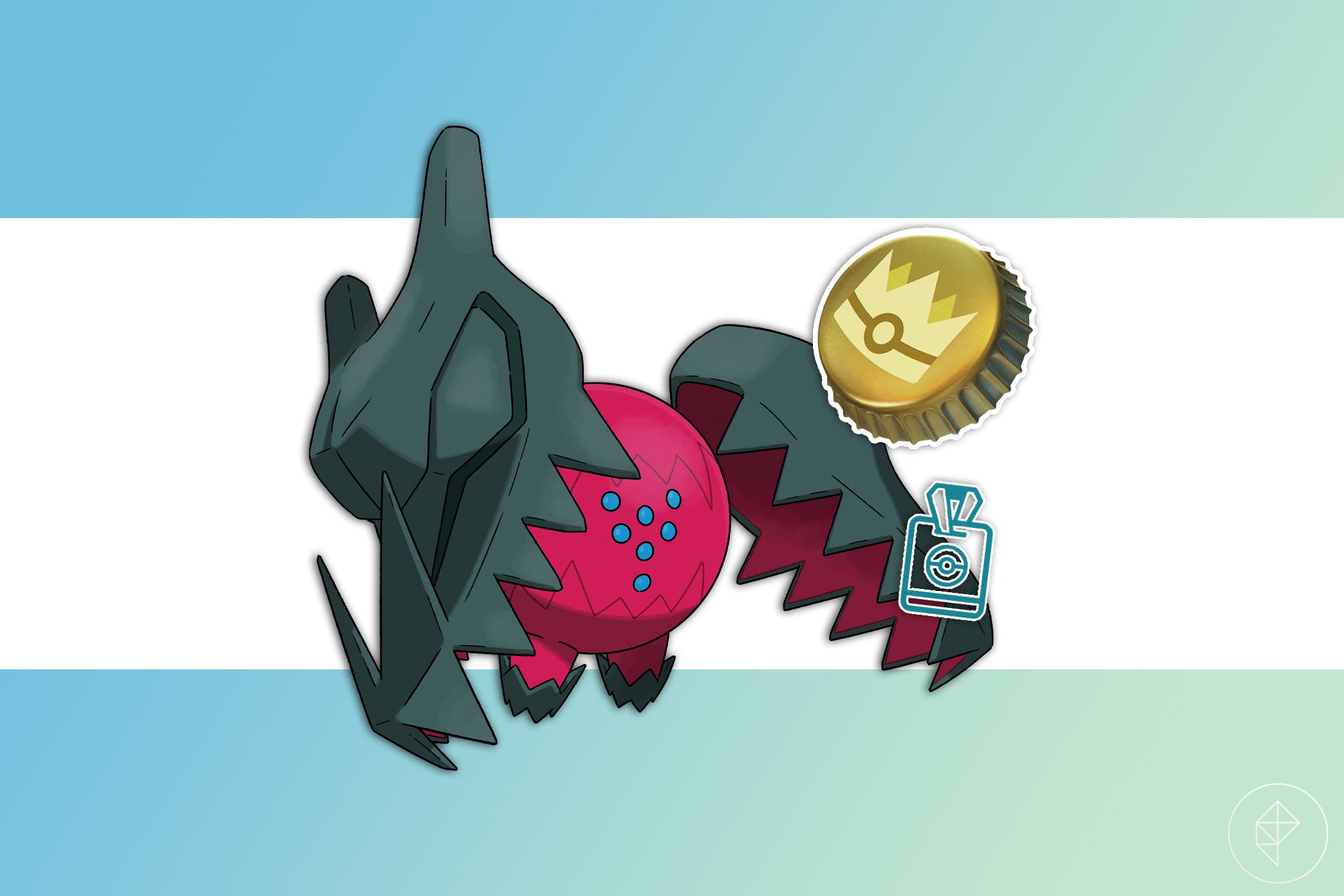 How Gold Bottle Caps work in Pokémon Go and how to get them