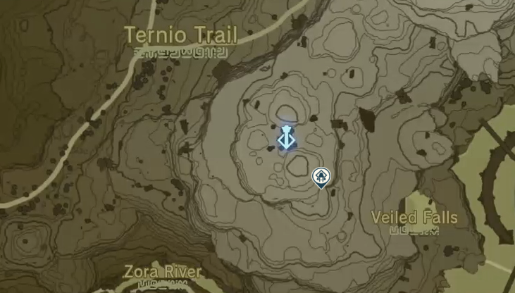 Joniu Shrine and Ralis Channel Crystal walkthrough in Zelda: TOTK