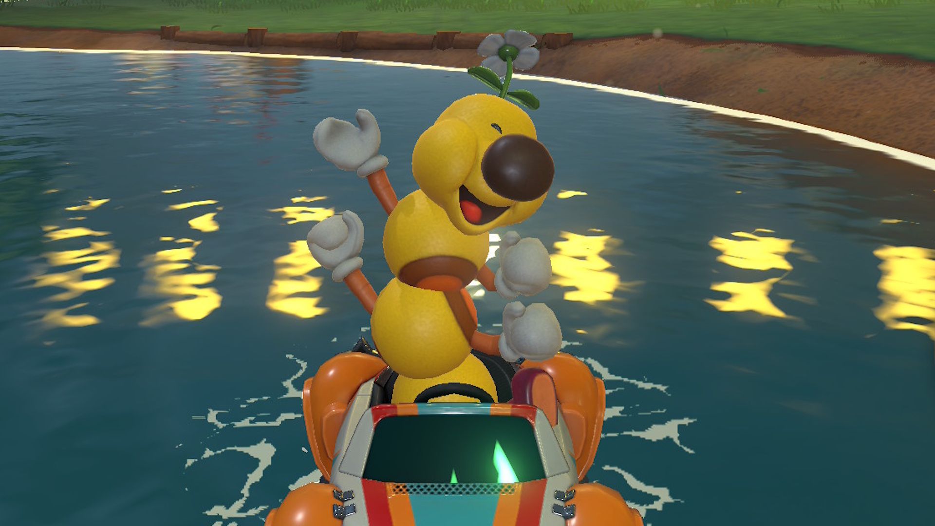 What is Smart Steering in Mario Kart World?