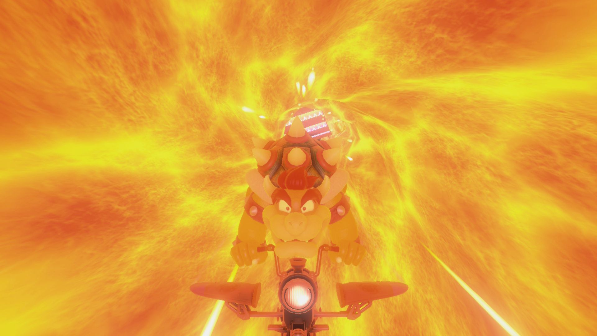 All character weight classes in Mario Kart World