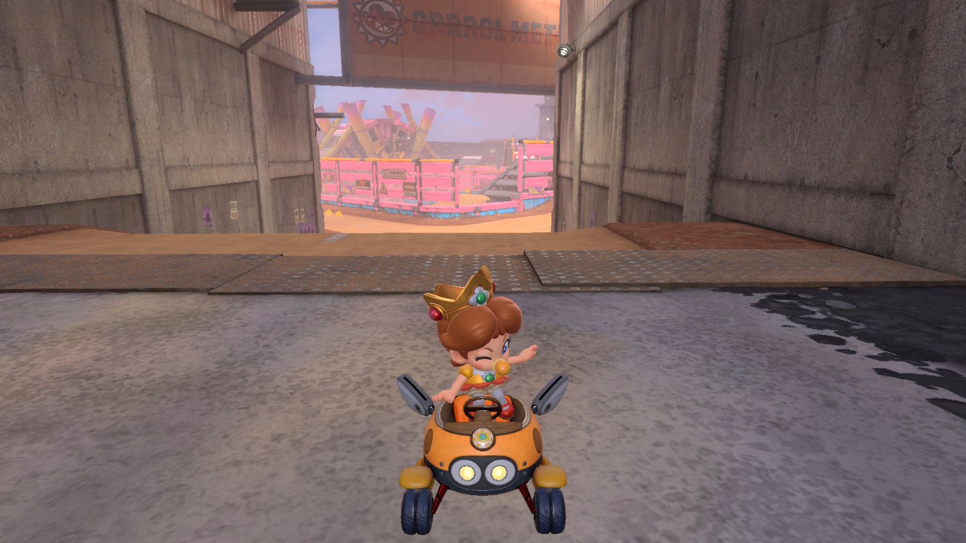 All character weight classes in Mario Kart World