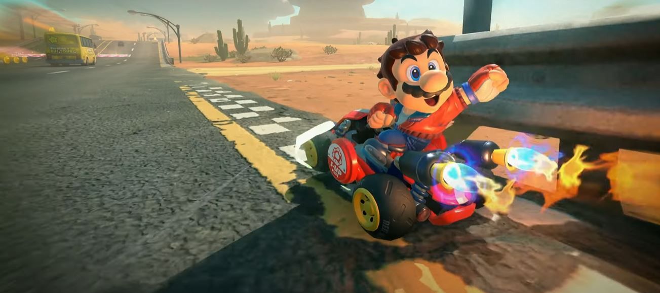 Mario Kart World’s update shows Nintendo still doesn’t get online games