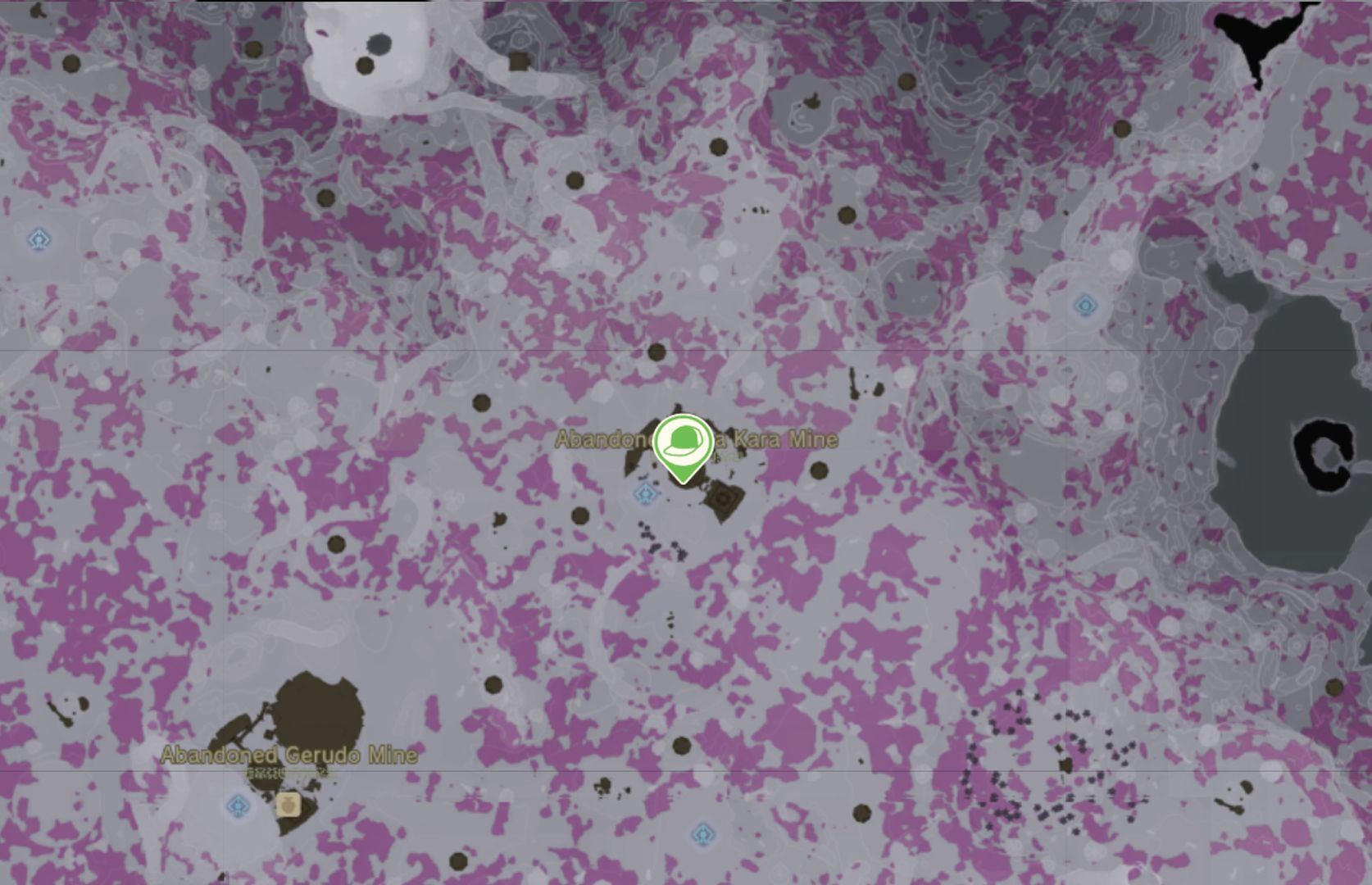 Miner’s Armor set locations in Zelda: Tears of the Kingdom