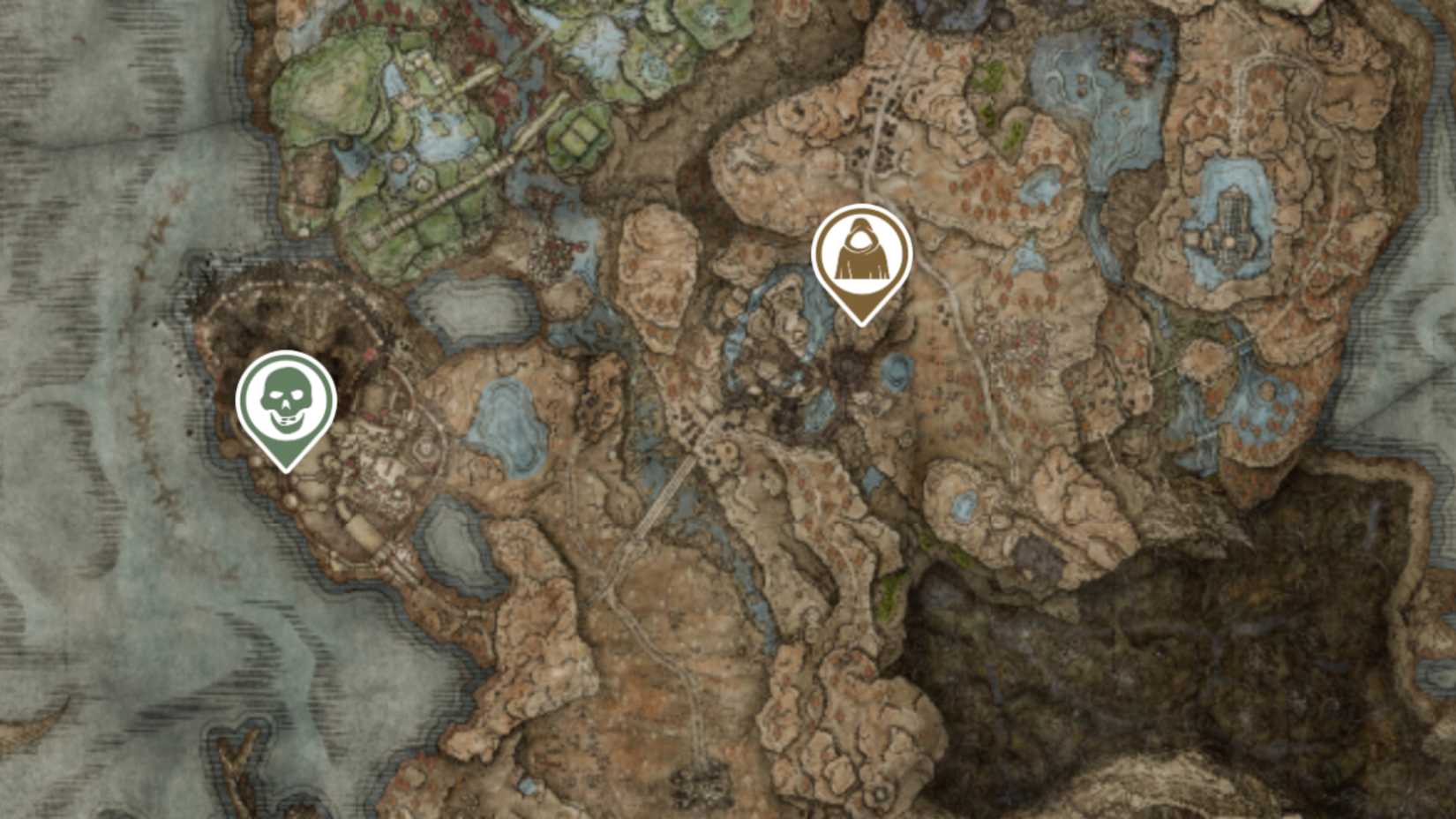 Leda questline walkthrough and steps for Elden Ring DLC