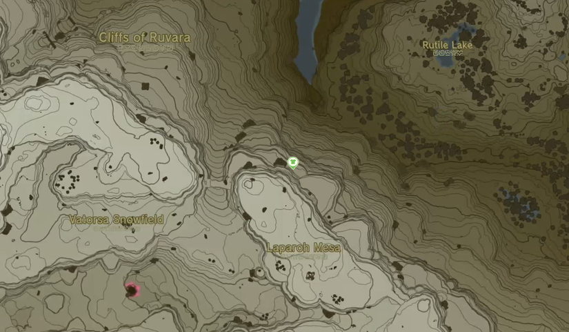 Phantom Armor location in Zelda: Tears of the Kingdom