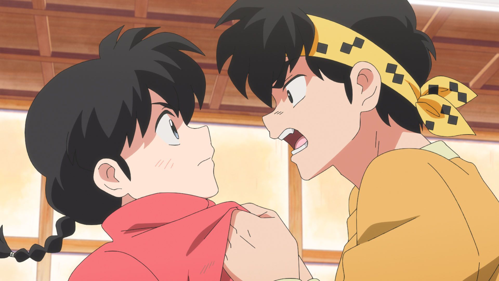 Ranma 1/2 season 2 trailer reveals premiere date, new characters, hype