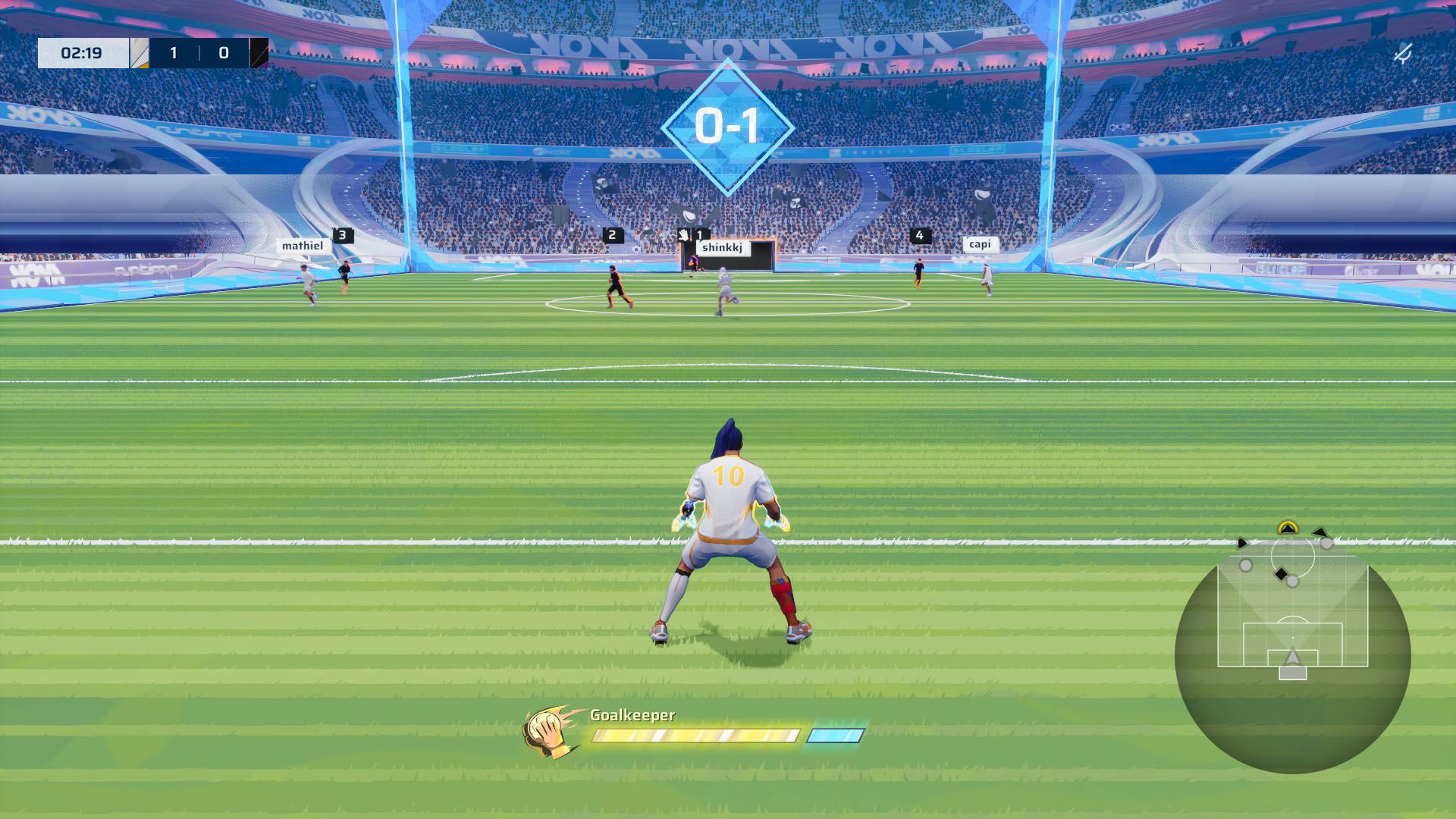 Rematch beginner’s tips before you start playing