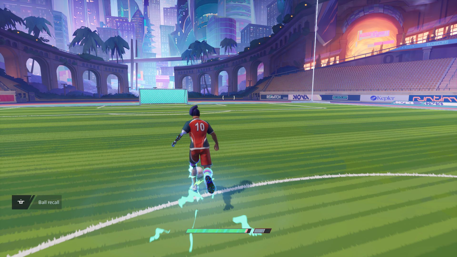 How to shoot better shots in Rematch