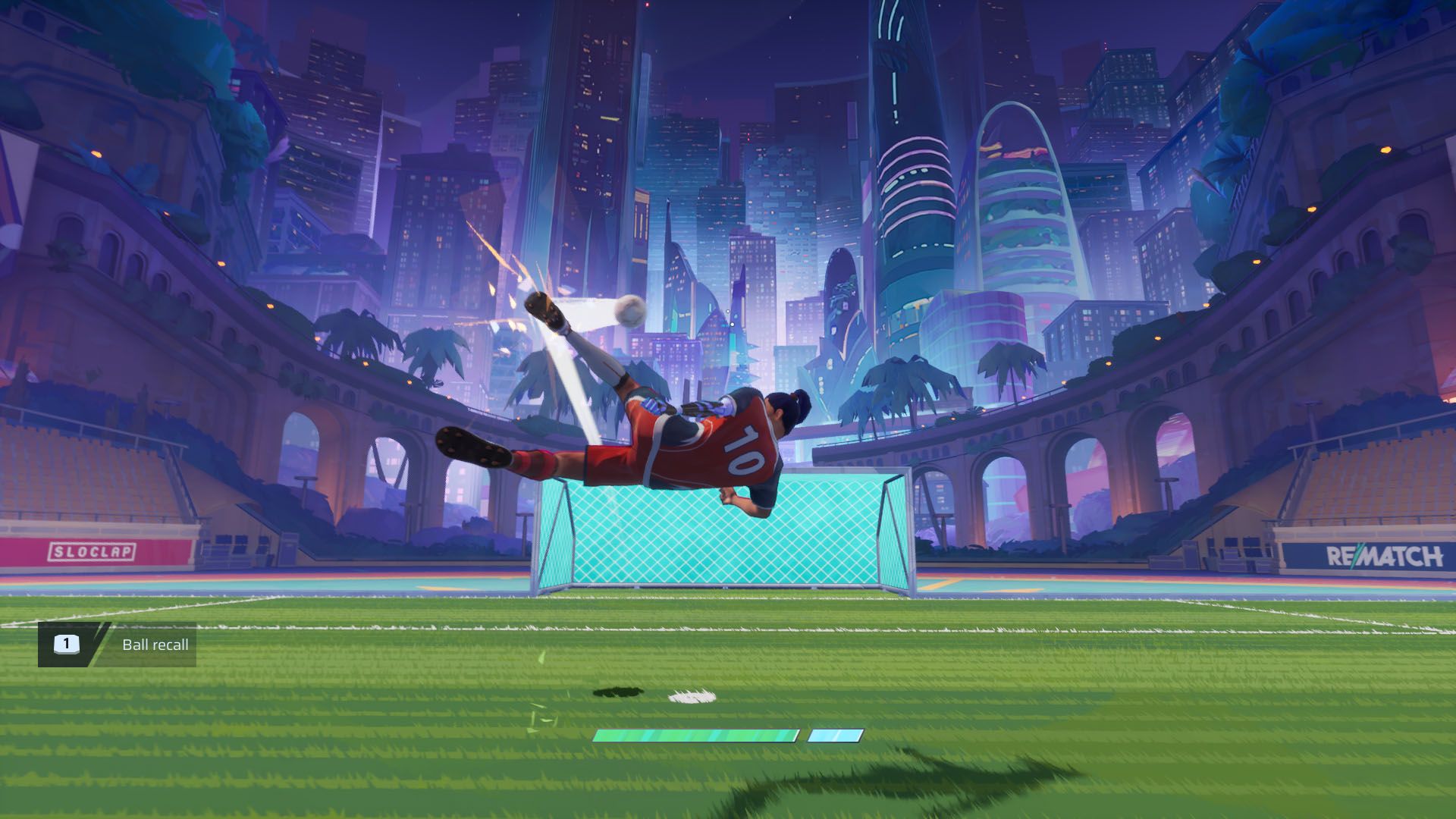 How to shoot better shots in Rematch