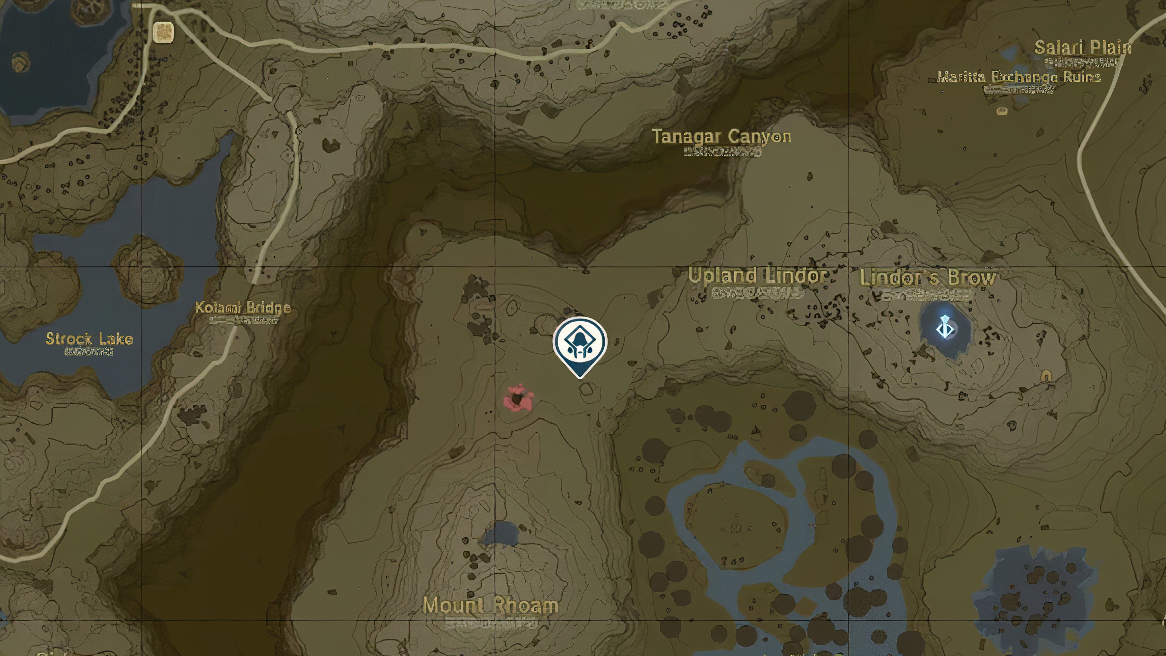 Runakit Shrine location and walkthrough in Zelda: Tears of the Kingdom