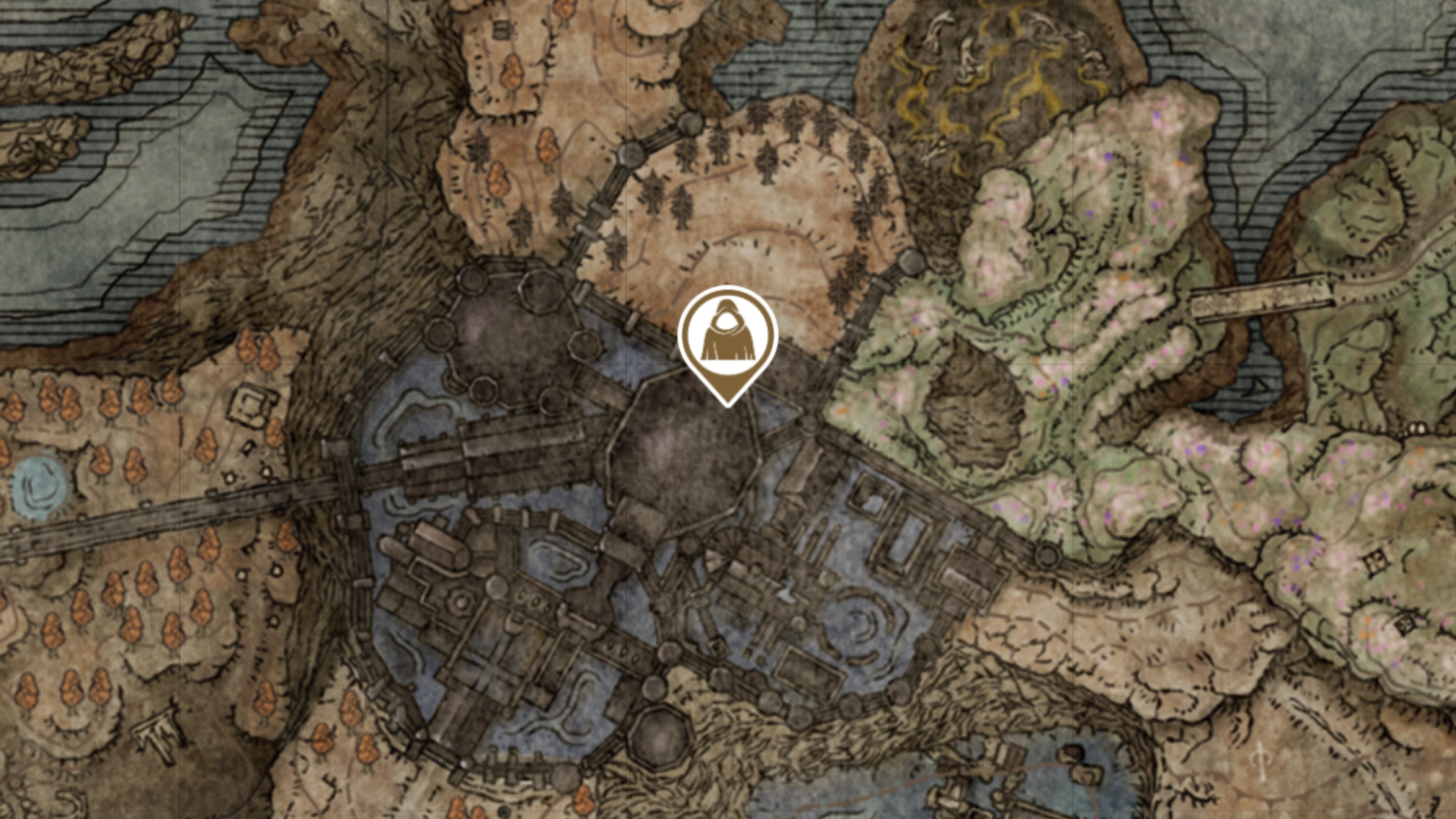 Sir Ansbach questline walkthrough in Elden Ring DLC