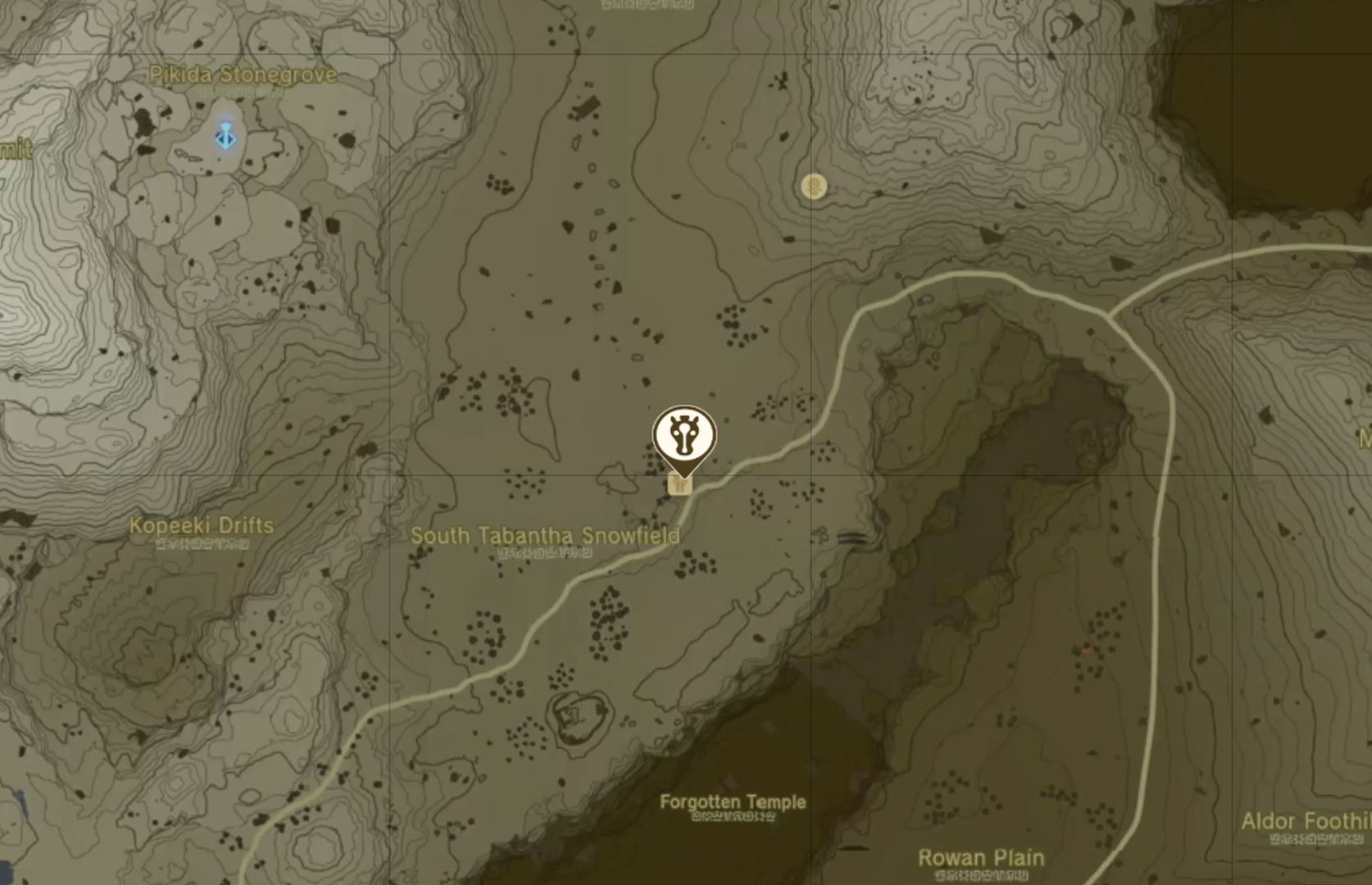 All Great Fairy Fountain locations in Zelda: TOTK