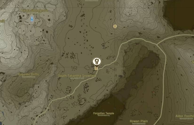 All Great Fairy Fountain locations in Zelda: TOTK