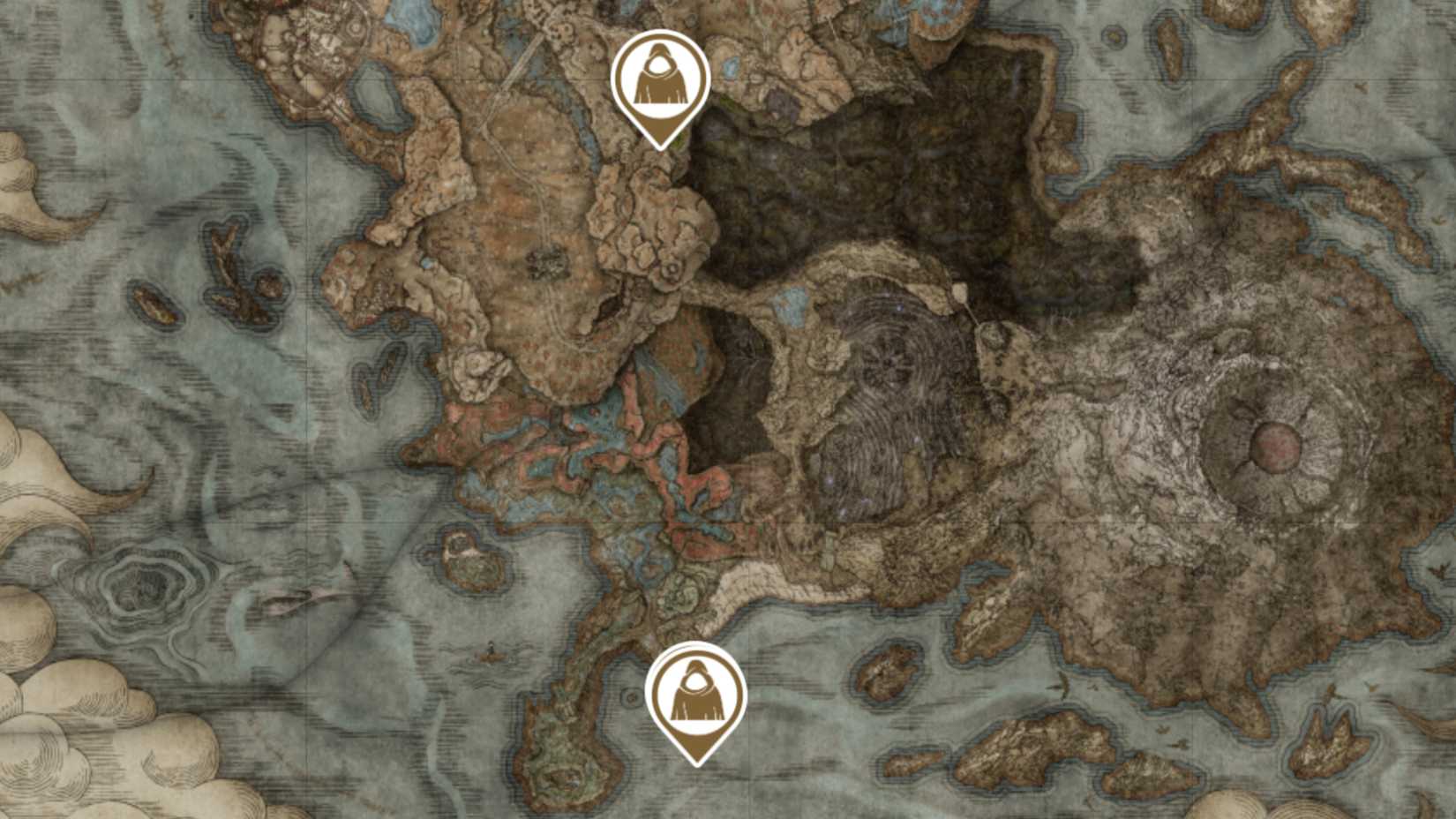 Thiollier and St. Trina questline walkthrough for Elden Ring DLC