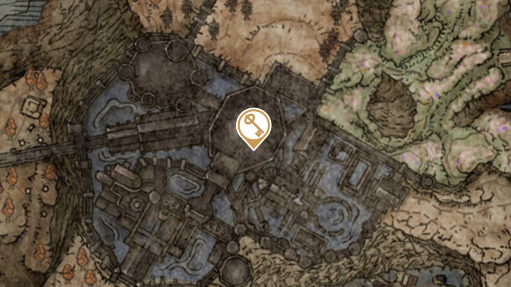 Sir Ansbach questline walkthrough in Elden Ring DLC