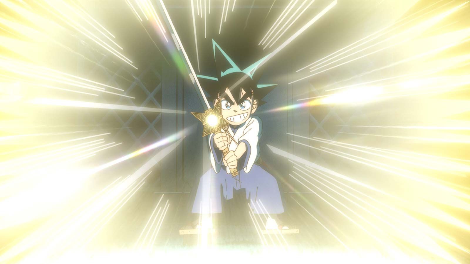 YAIBA: Samurai Legend pushes back against Solo Leveling’s aura obsession