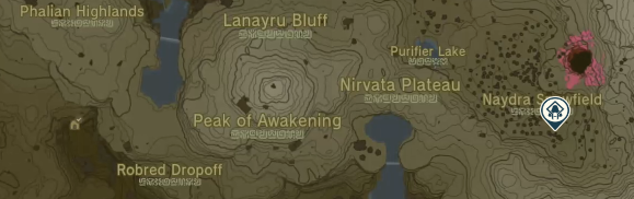 Zakusu Shrine location and walkthrough in Zelda: TOTK