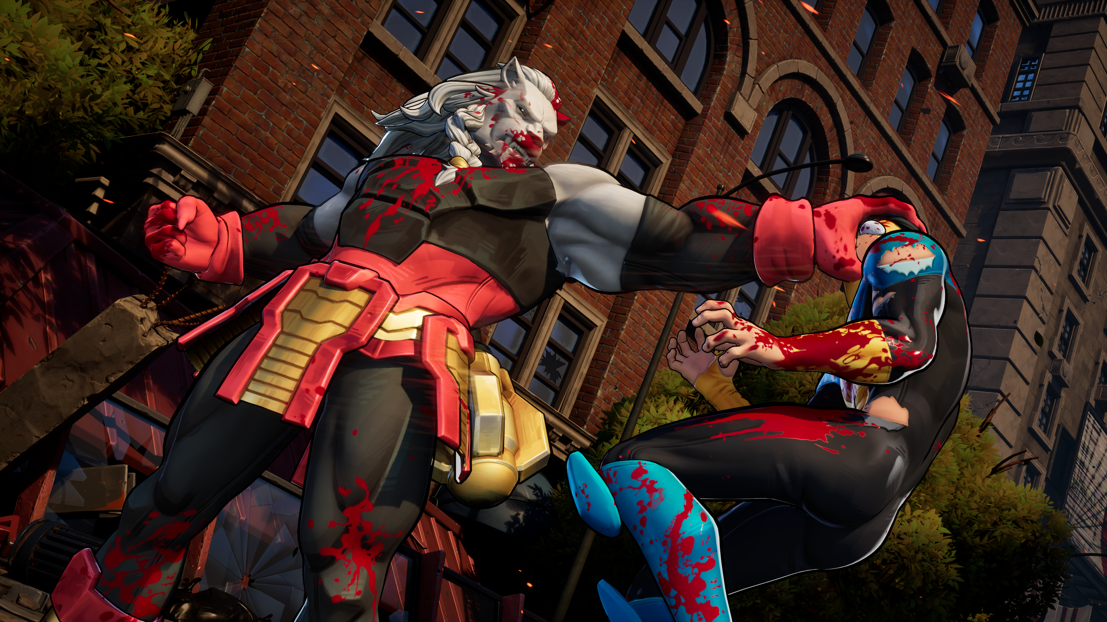 Battle Beast joins the Invincible VS roster