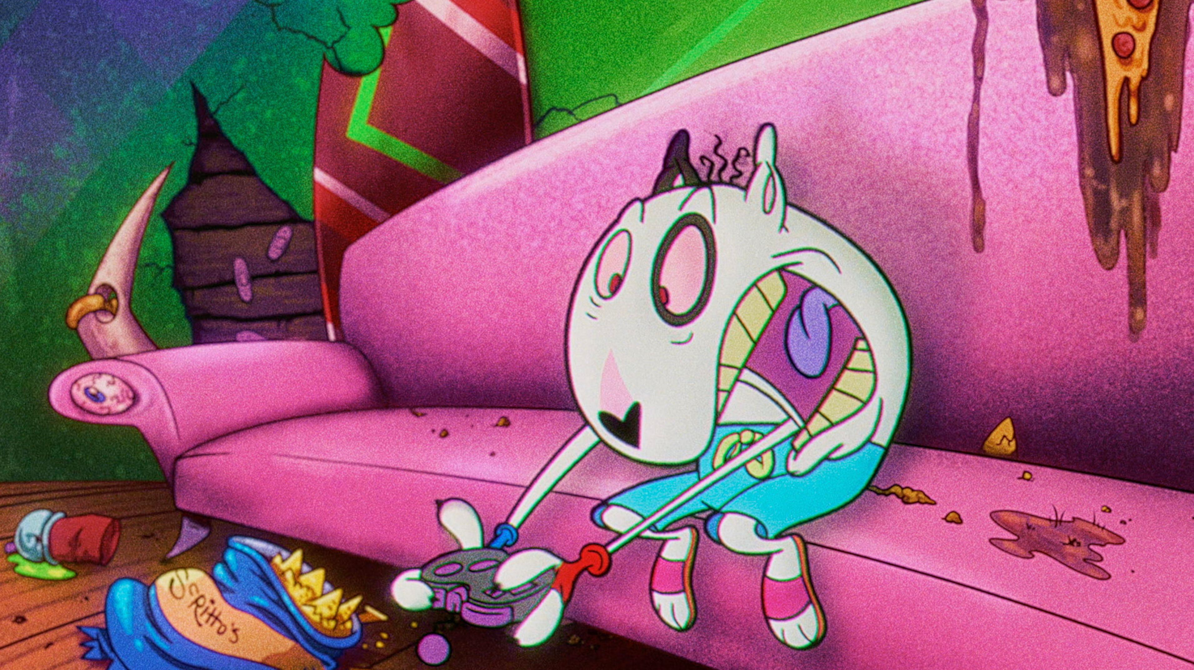 Ren & Stimpy finally has a replacement in Bullet Time