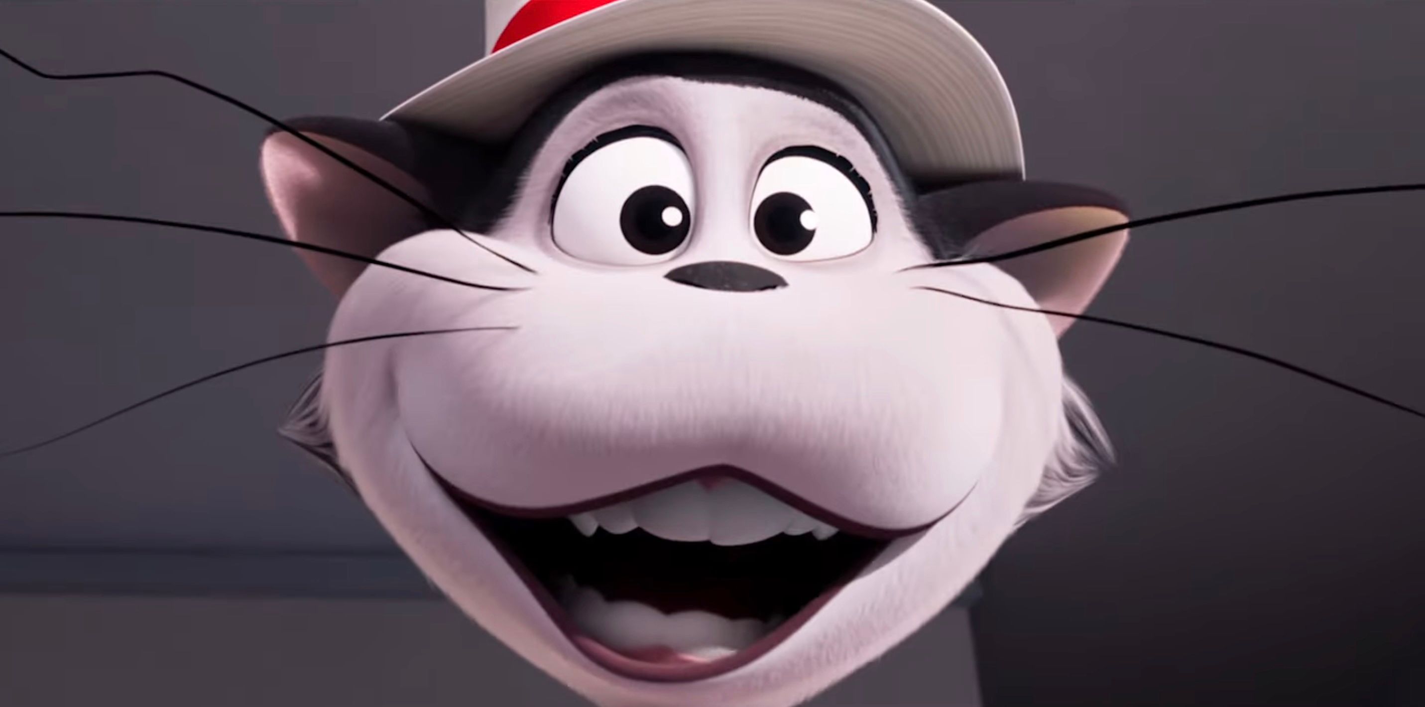 The Cat in the Hat’s new animated movie finally brings back his whimsy