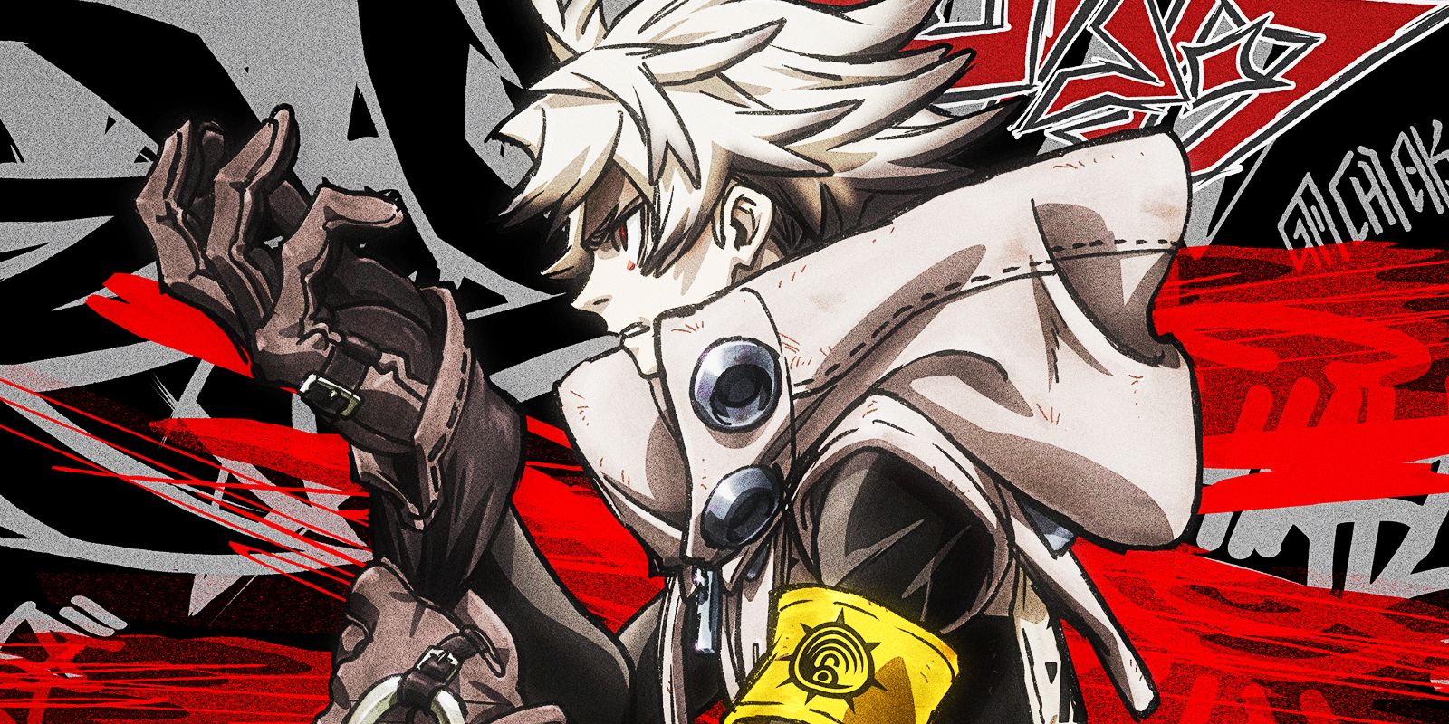 Key art for Rudo from Gachiakuta