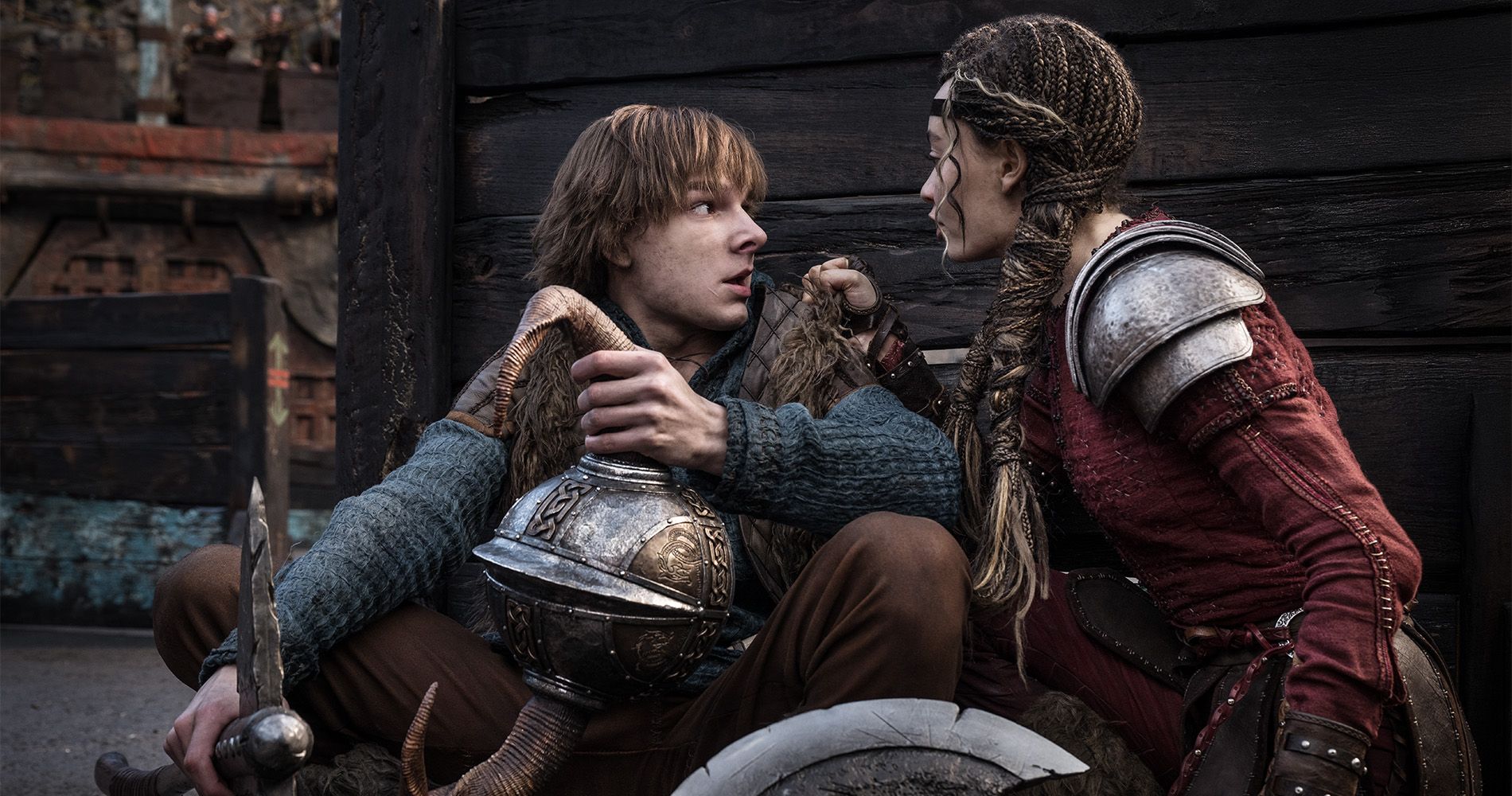 How to Train Your Dragon star says no one noticed his toughest stunt