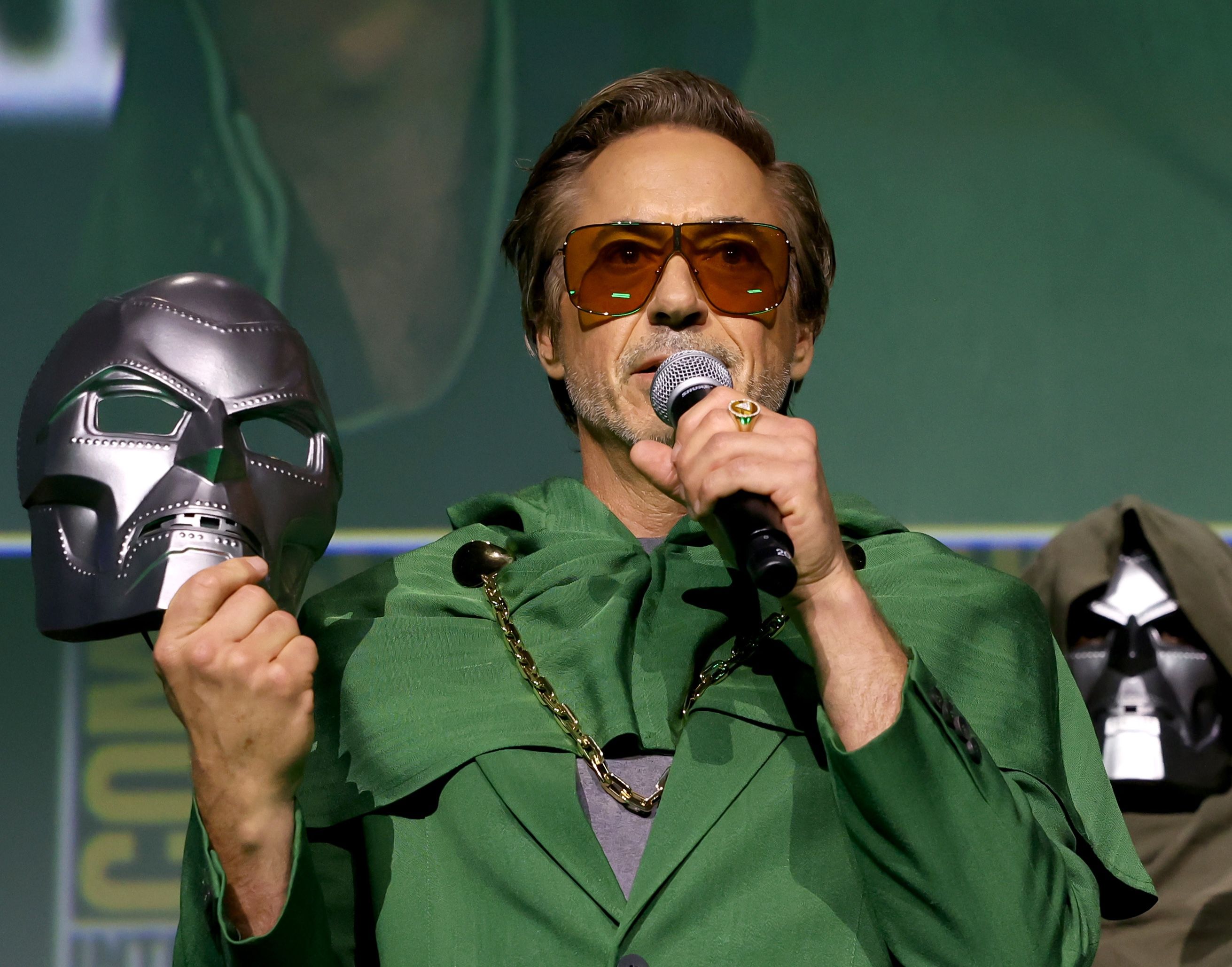 How Fantastic Four’s credits scene sets up Avengers: Doomsday