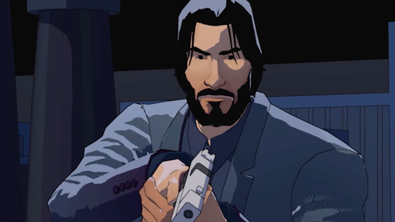 John Wick video game John Wick Hex is being delisted