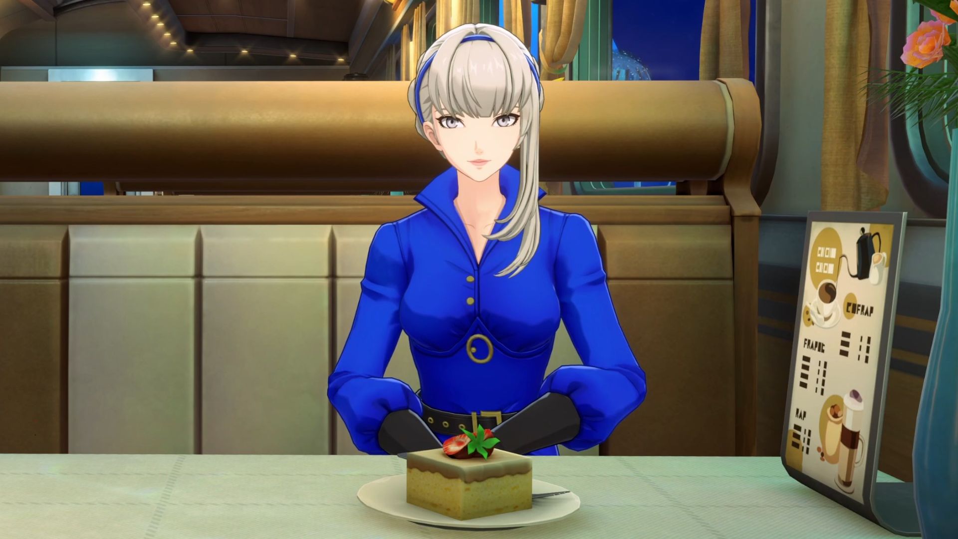 Best gifts to give characters in Persona 5 The Phantom X