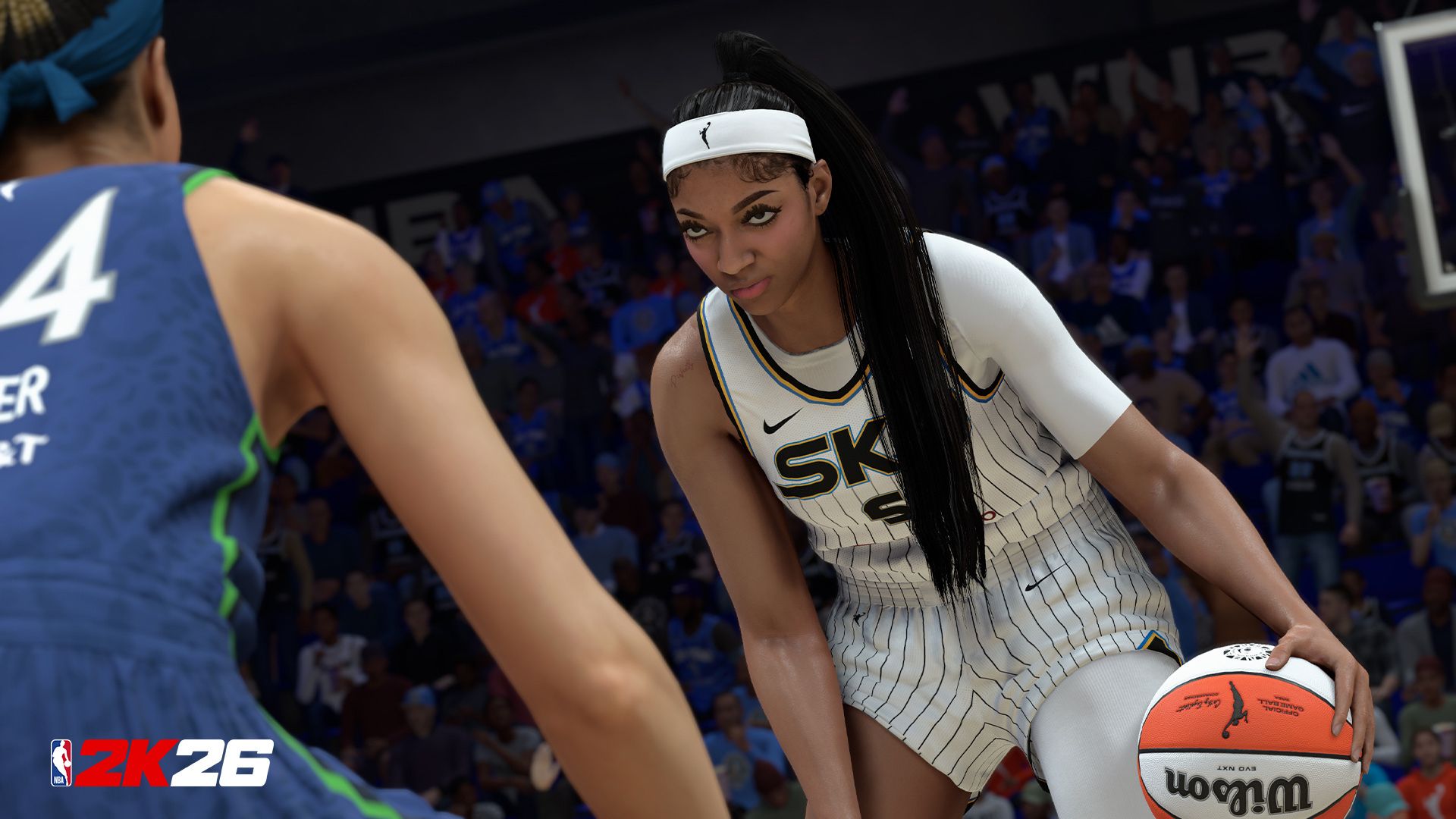 Angel Reese and Carmelo Anthony will be on the cover of NBA 2K26 special edition