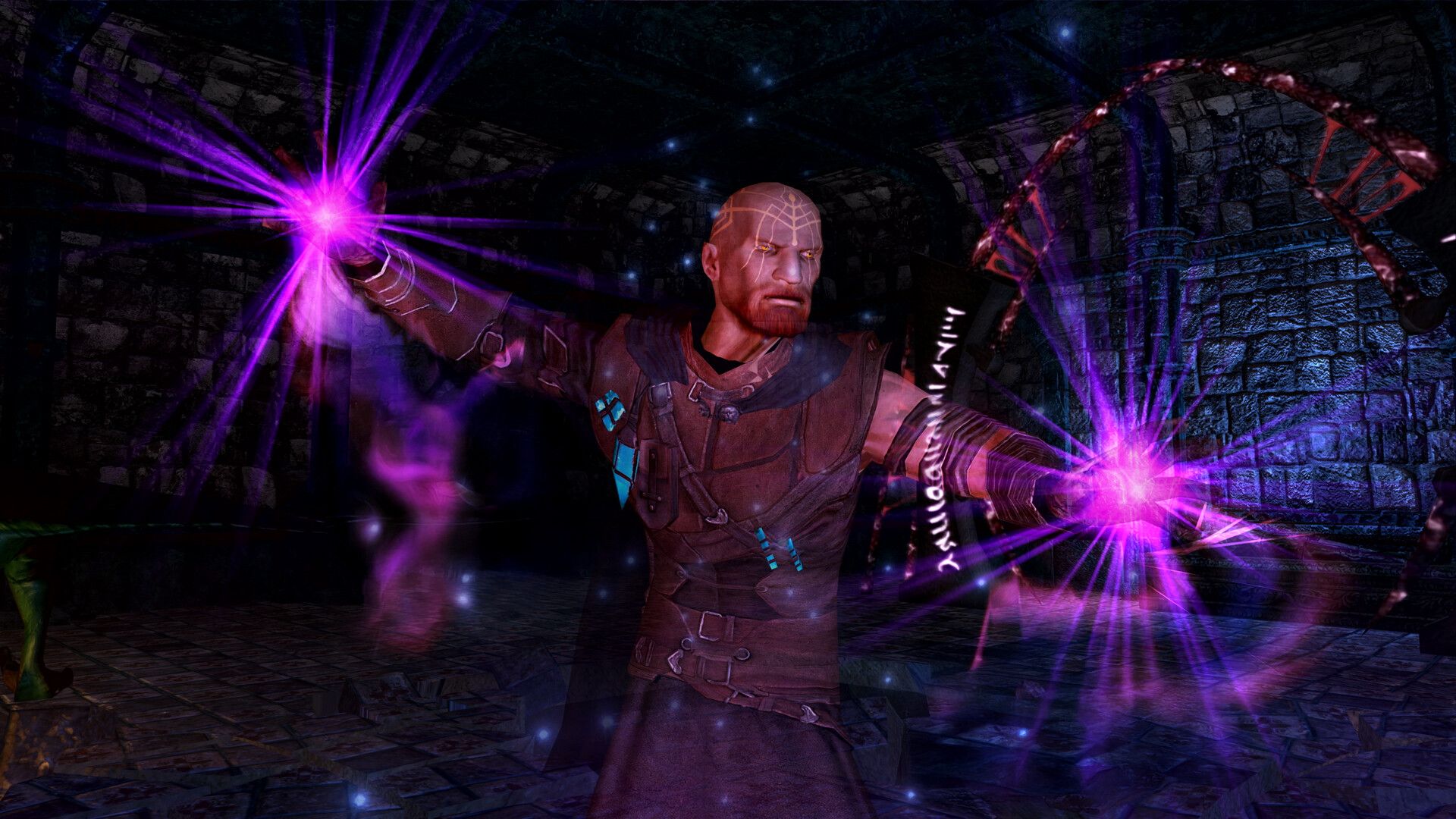 Neverwinter Nights 2 makes me want to play Baldur's Gate 3 again