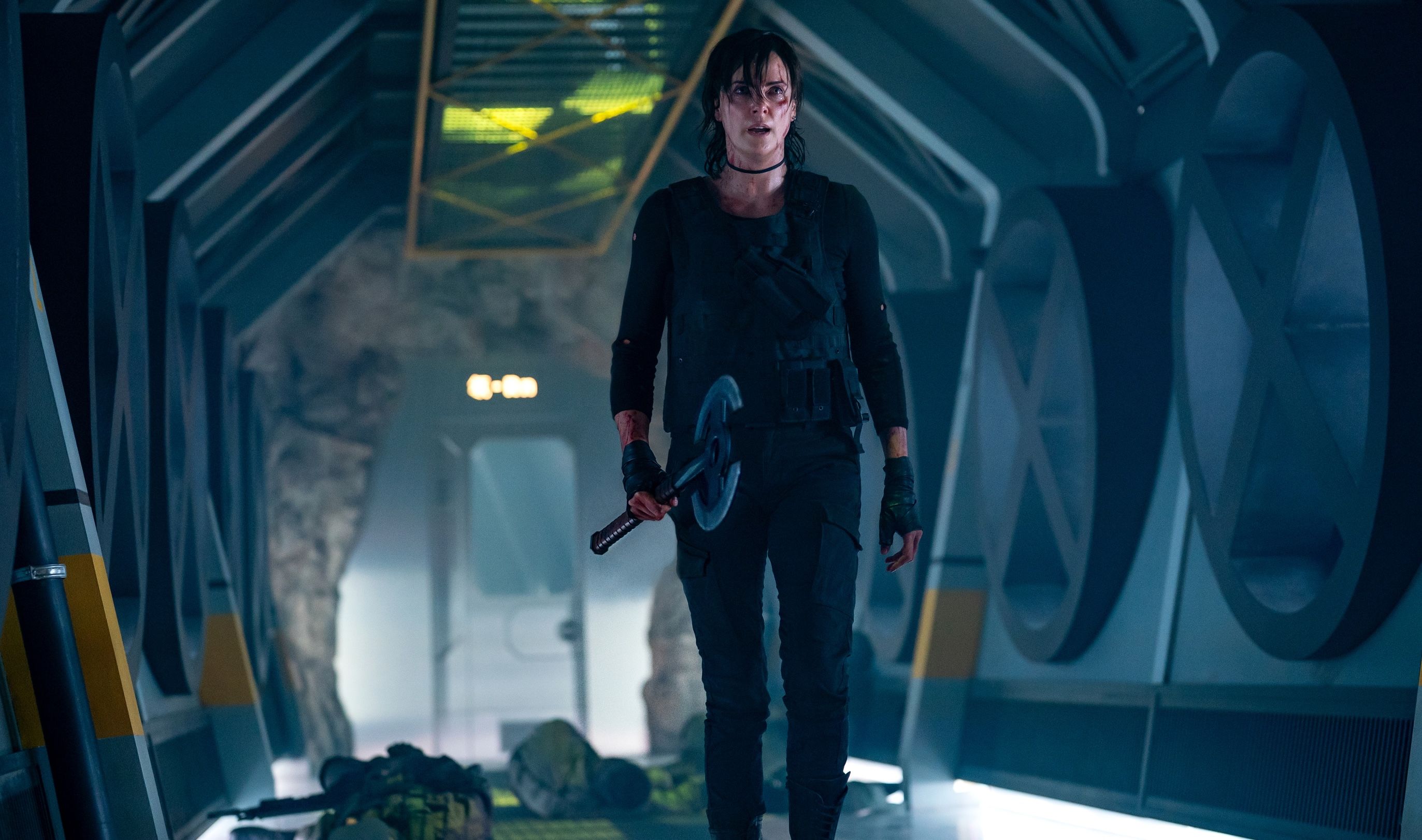 Netflix’s clumsy comics sequel Old Guard 2 only does one thing right