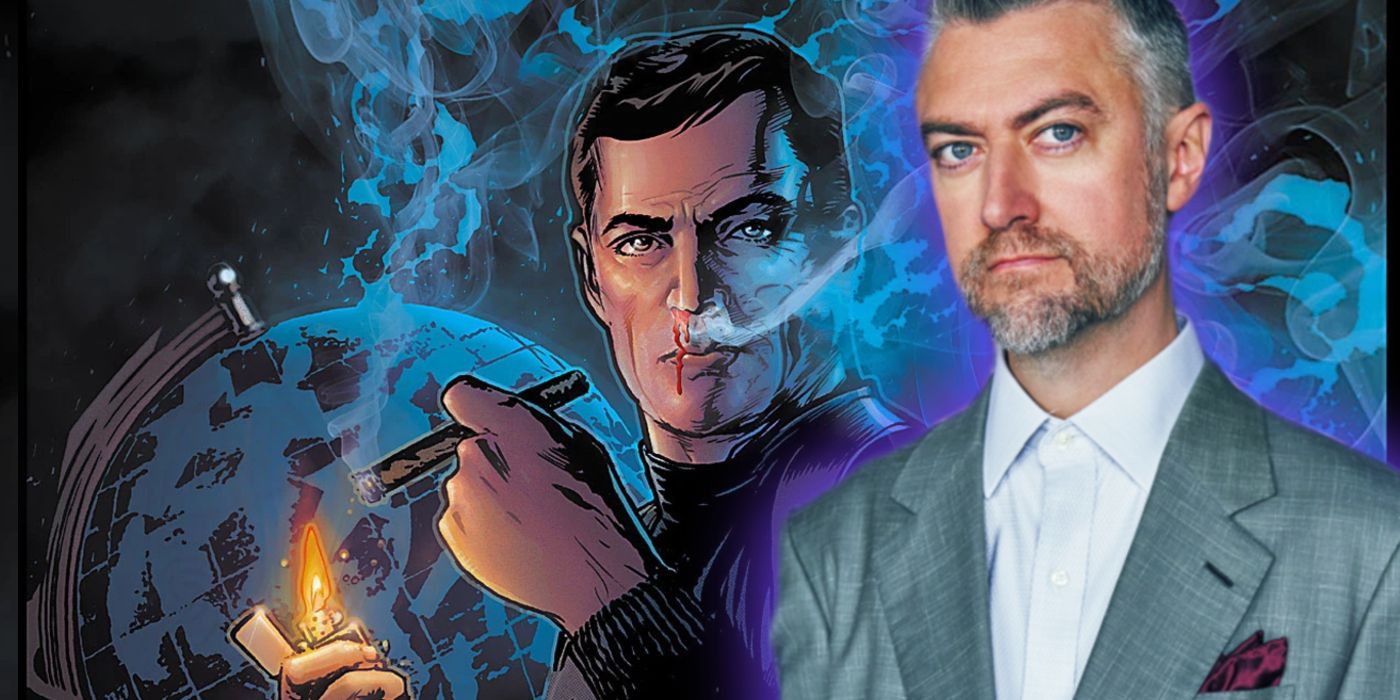 Maxwell Lord’s cameo in James Gunn’s Superman is a major plot hook