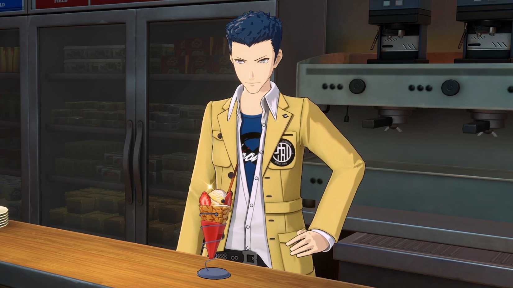 Best gifts to give characters in Persona 5 The Phantom X