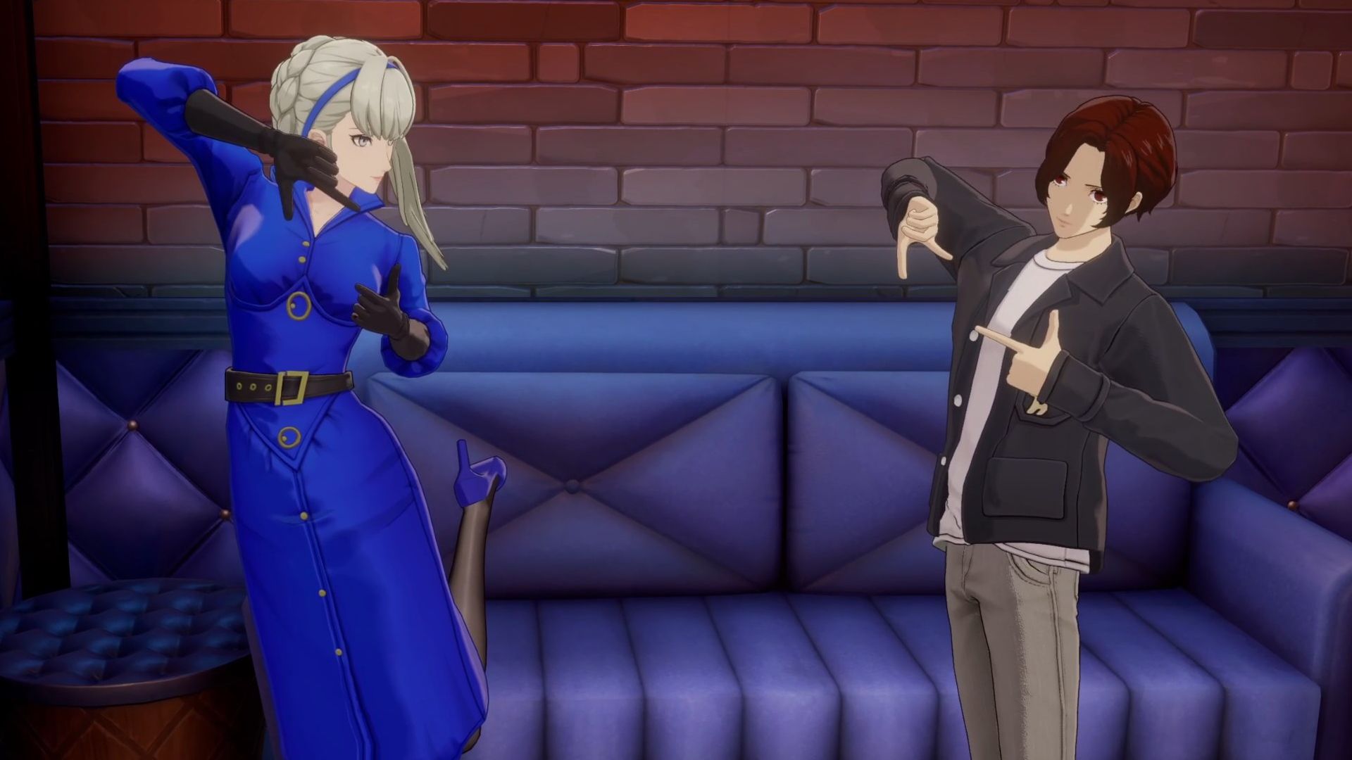 Best gifts to give characters in Persona 5 The Phantom X