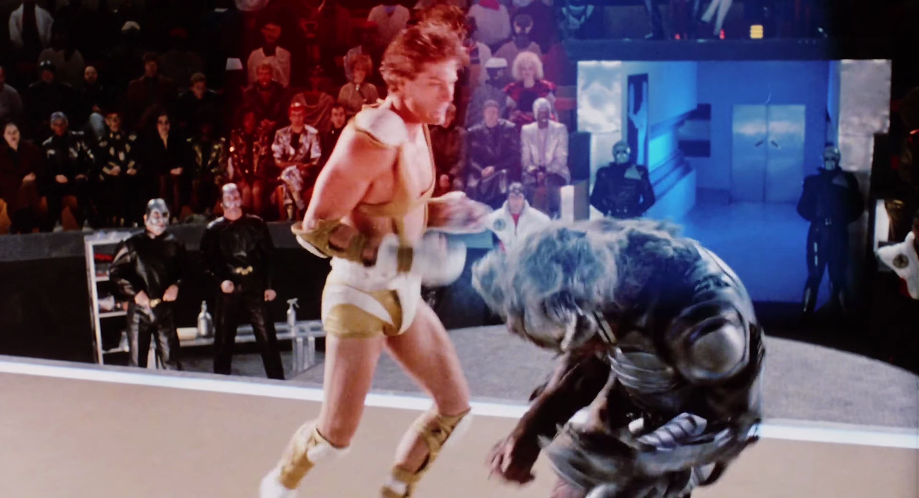Star Wars fans need to watch this alien boxing movie streaming for free