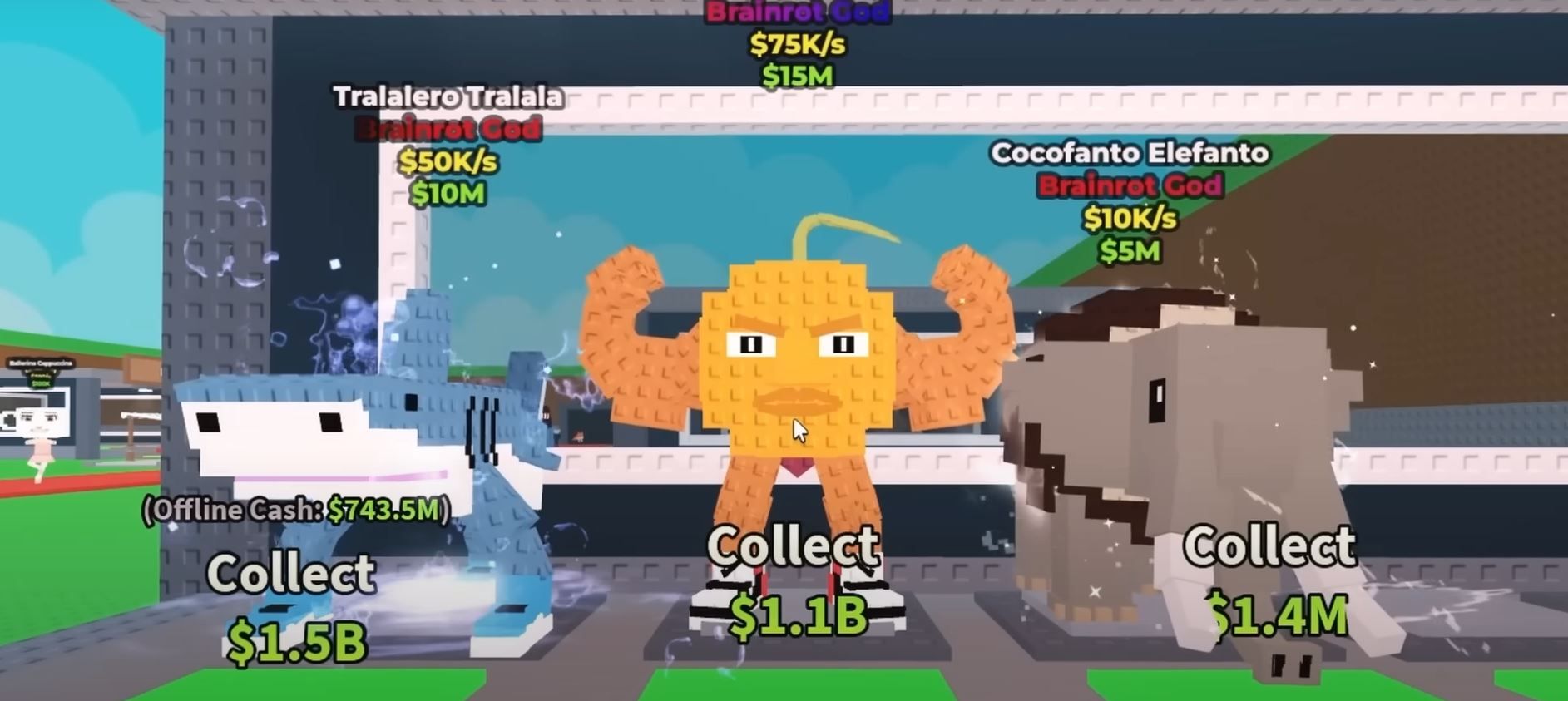 What is Steal a Brainrot? Inside Roblox’s viral ‘crying kid’ game