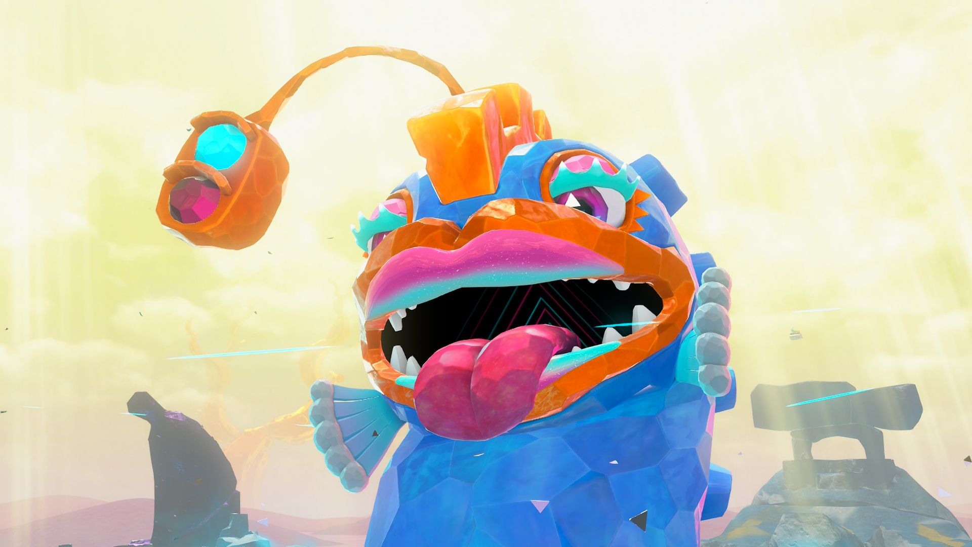 How many layers are in Donkey Kong Bananza?