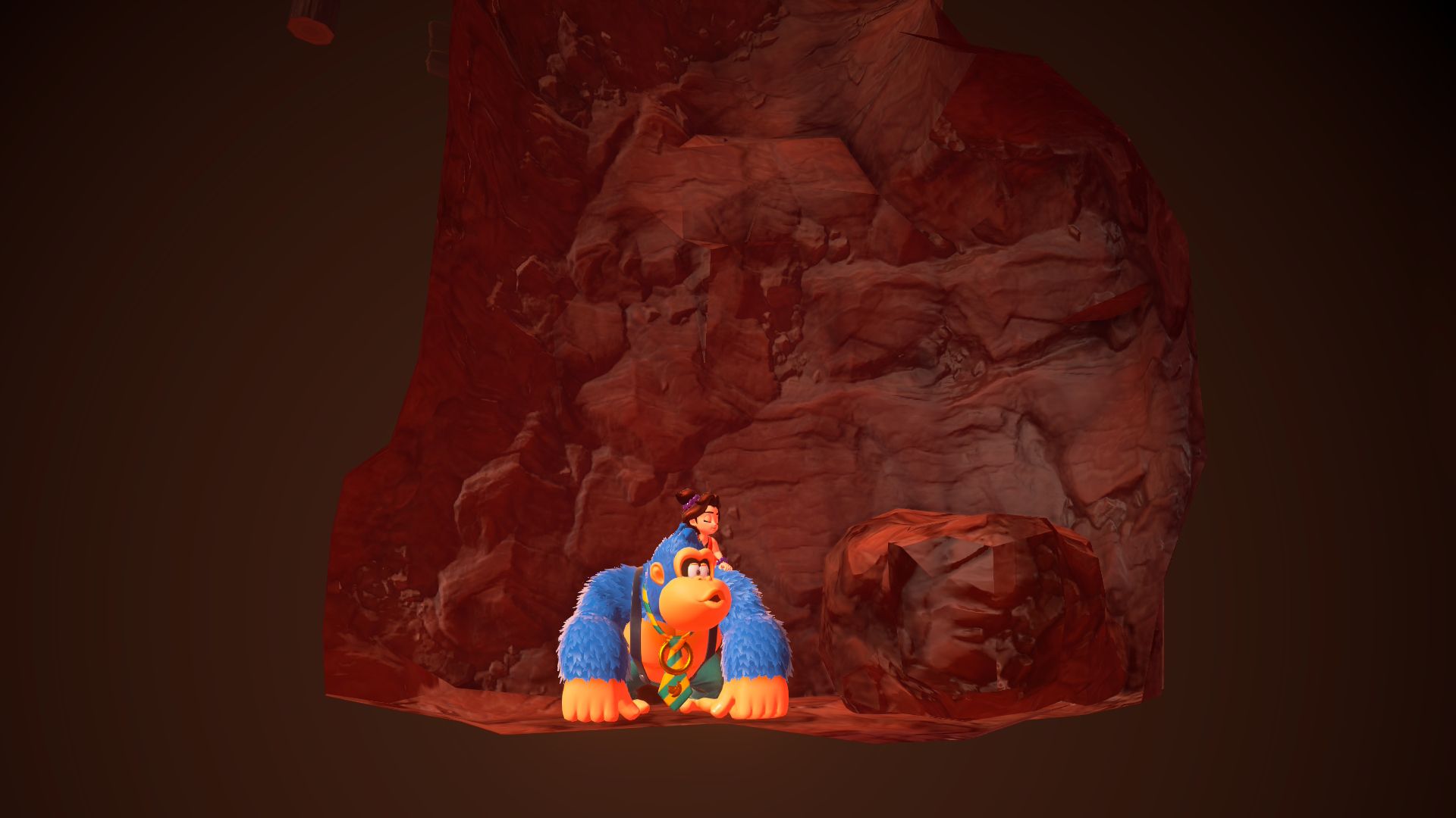 Donkey Kong Bananza is the latest 2025 game about digging big holes
