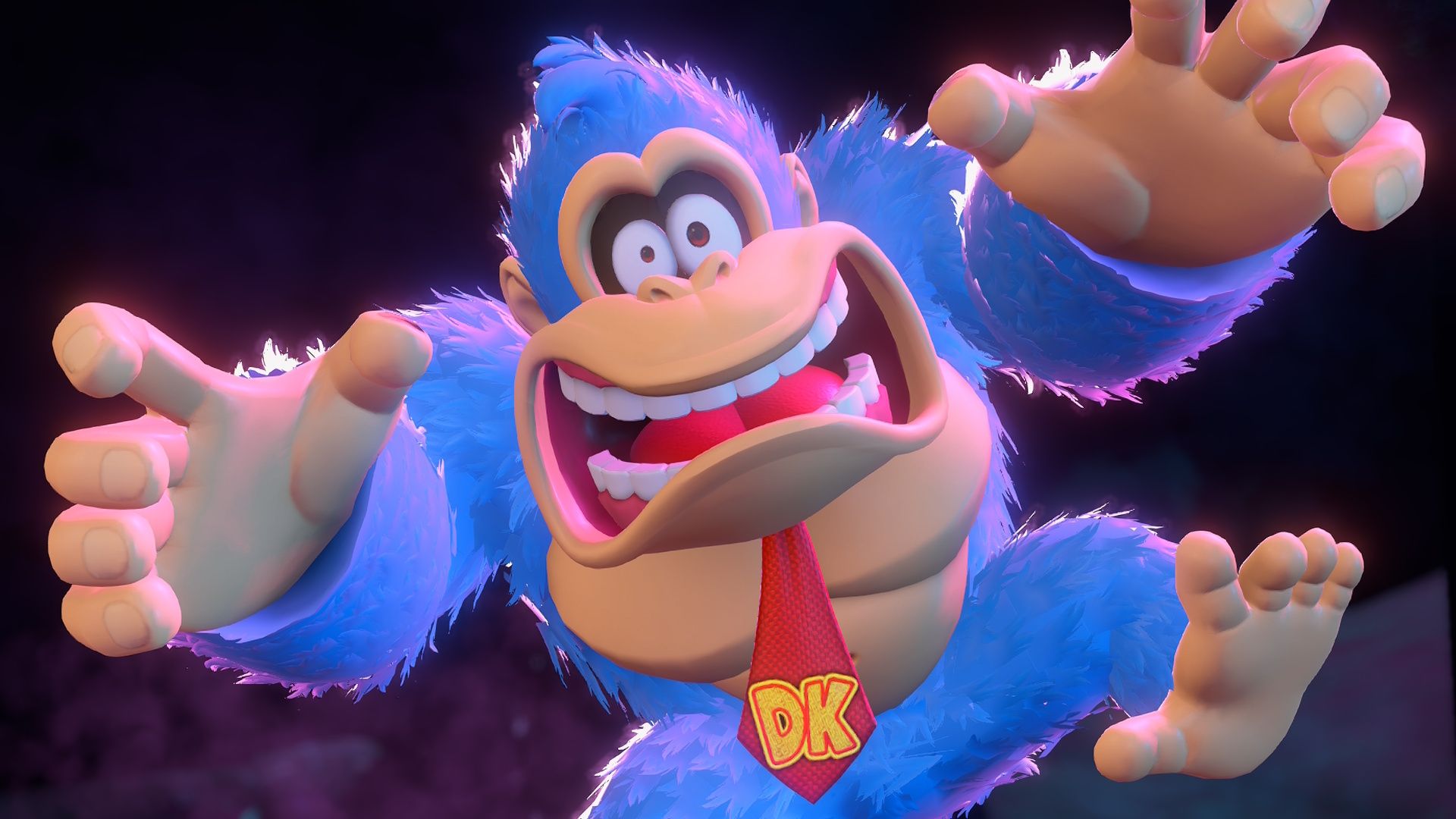 Donkey Kong Bananza | Polygon