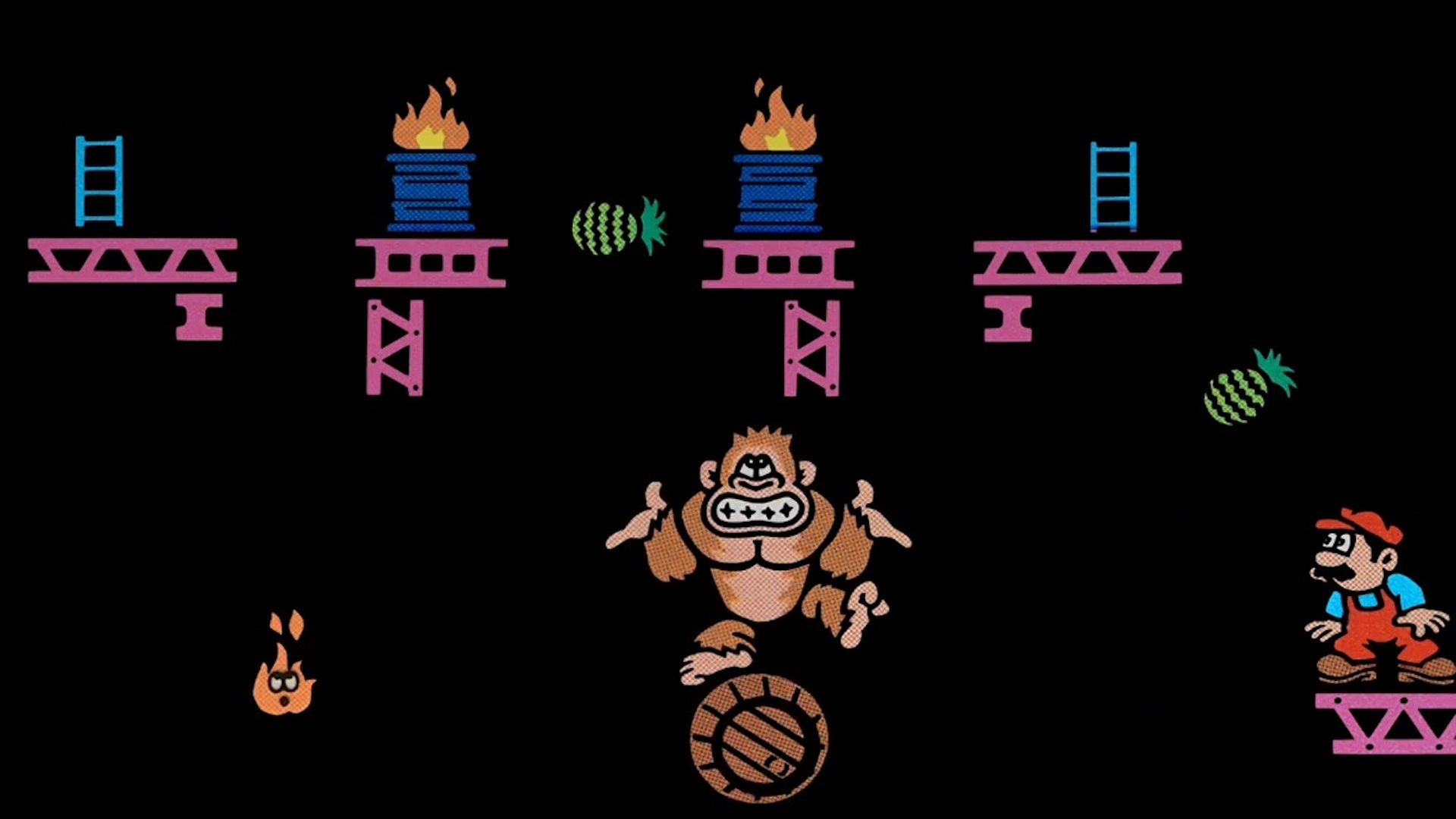 Nintendo’s Donkey Kong timeline is a mess that Bananza can fix