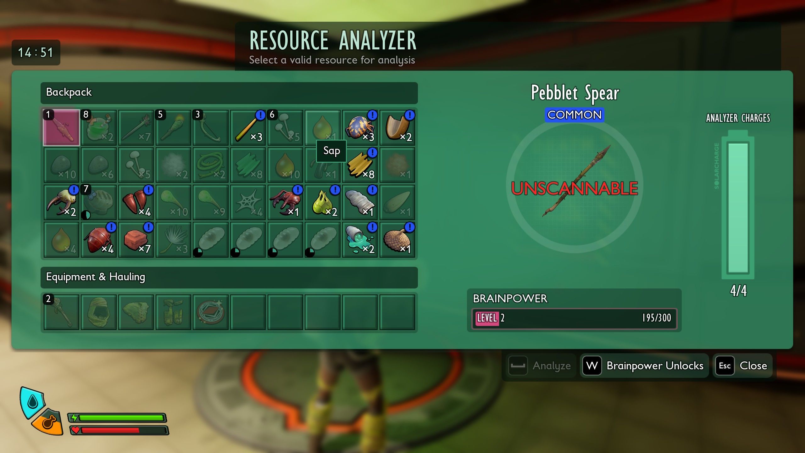 23 Grounded 2 beginner tips to help get you started