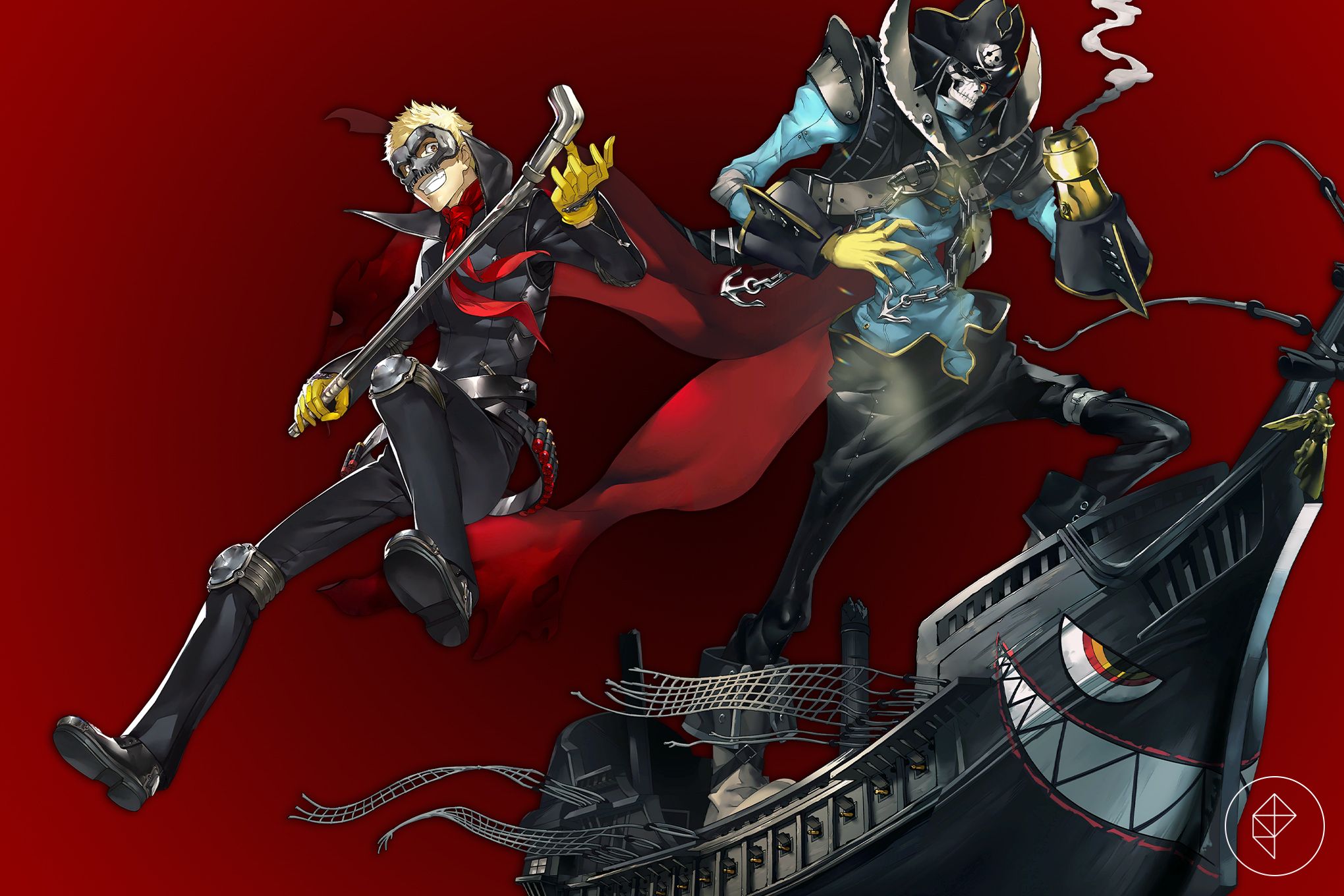All free characters in Persona 5 The Phantom X and how to unlock them