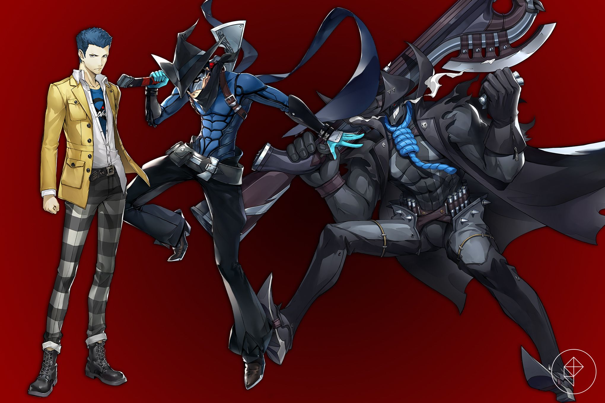 All free characters in Persona 5 The Phantom X and how to unlock them