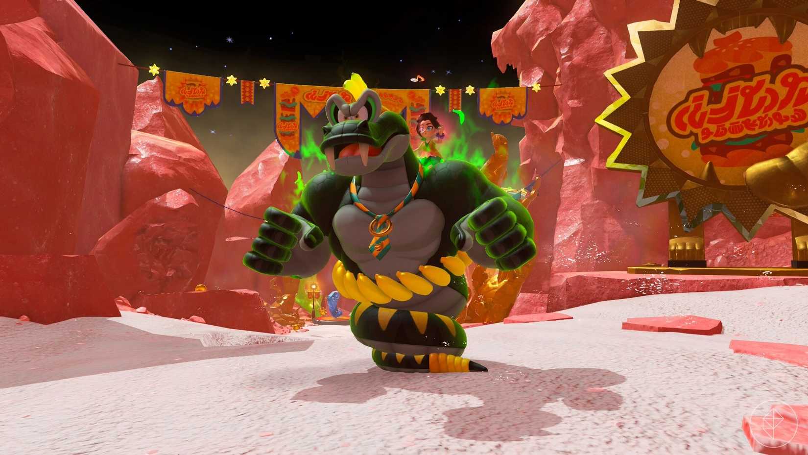All transformations and Ancient Bananza Powers in Donkey Kong Bananza