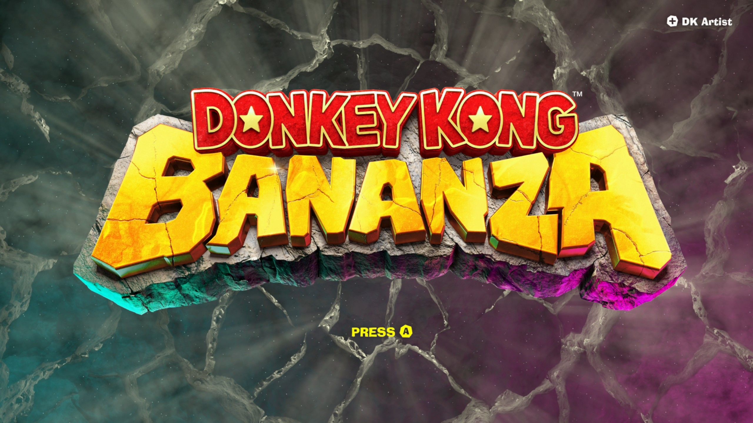 How to use DK Artist Mode in Donkey Kong Bananza