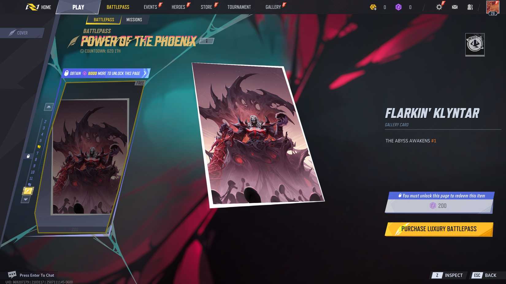 All Marvel Rivals season 3 battle pass skins and rewards