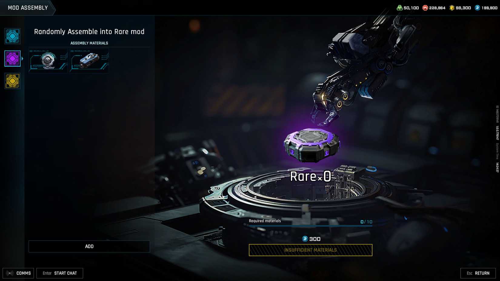 How to get mods in Mecha Break
