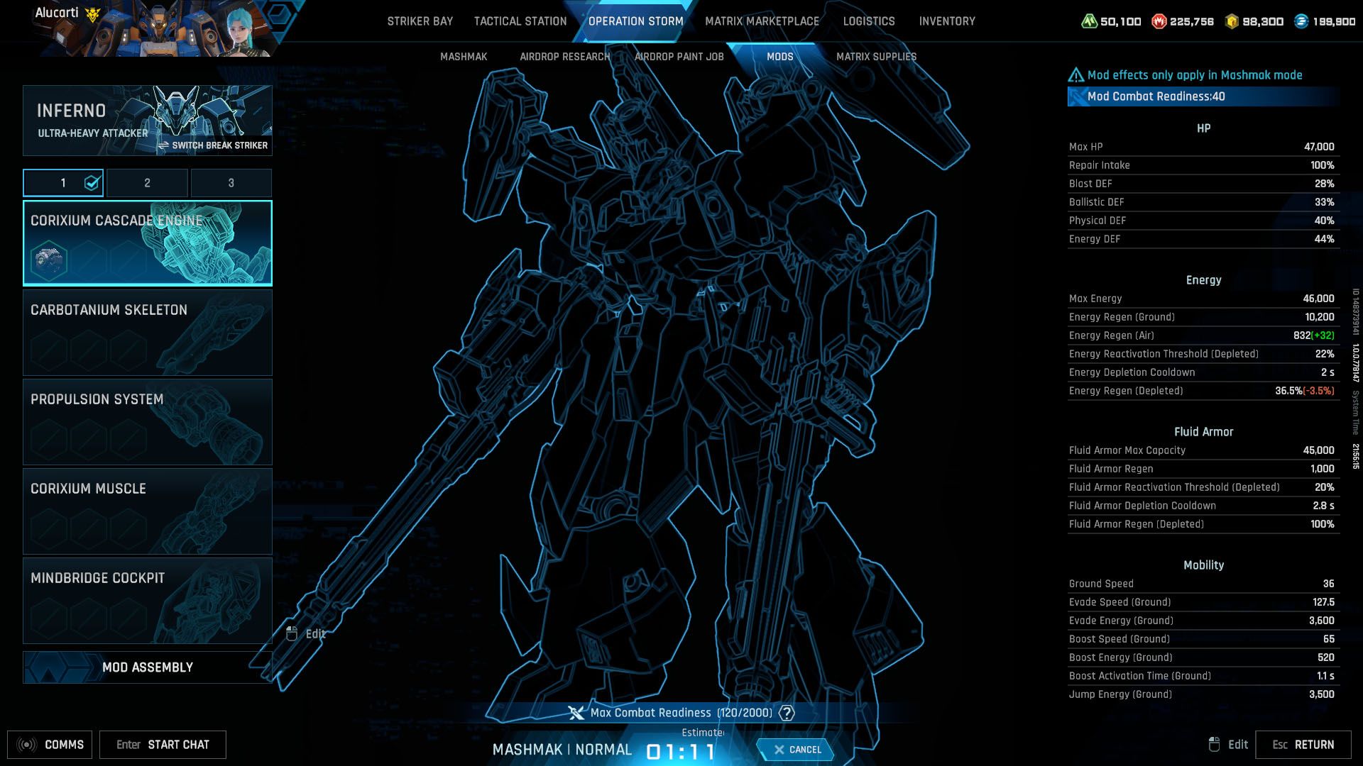 How to get mods in Mecha Break